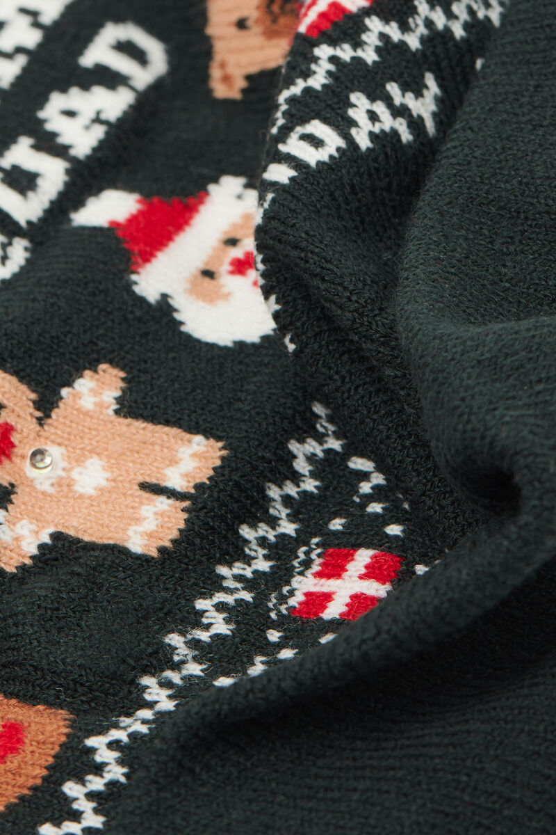 Christmas Hat with Lights - Accessories and Slippers - Women | Tezenis