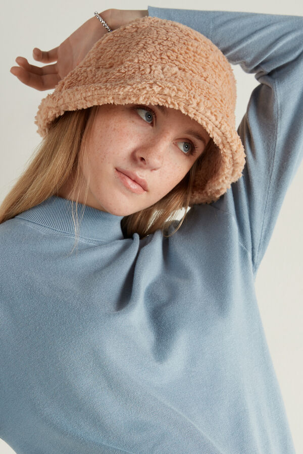 Fur Hat - | Tezenis