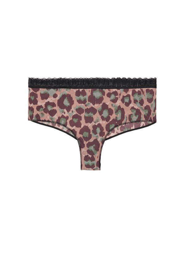 Free Nature French Knickers - French Knickers - Women | Tezenis