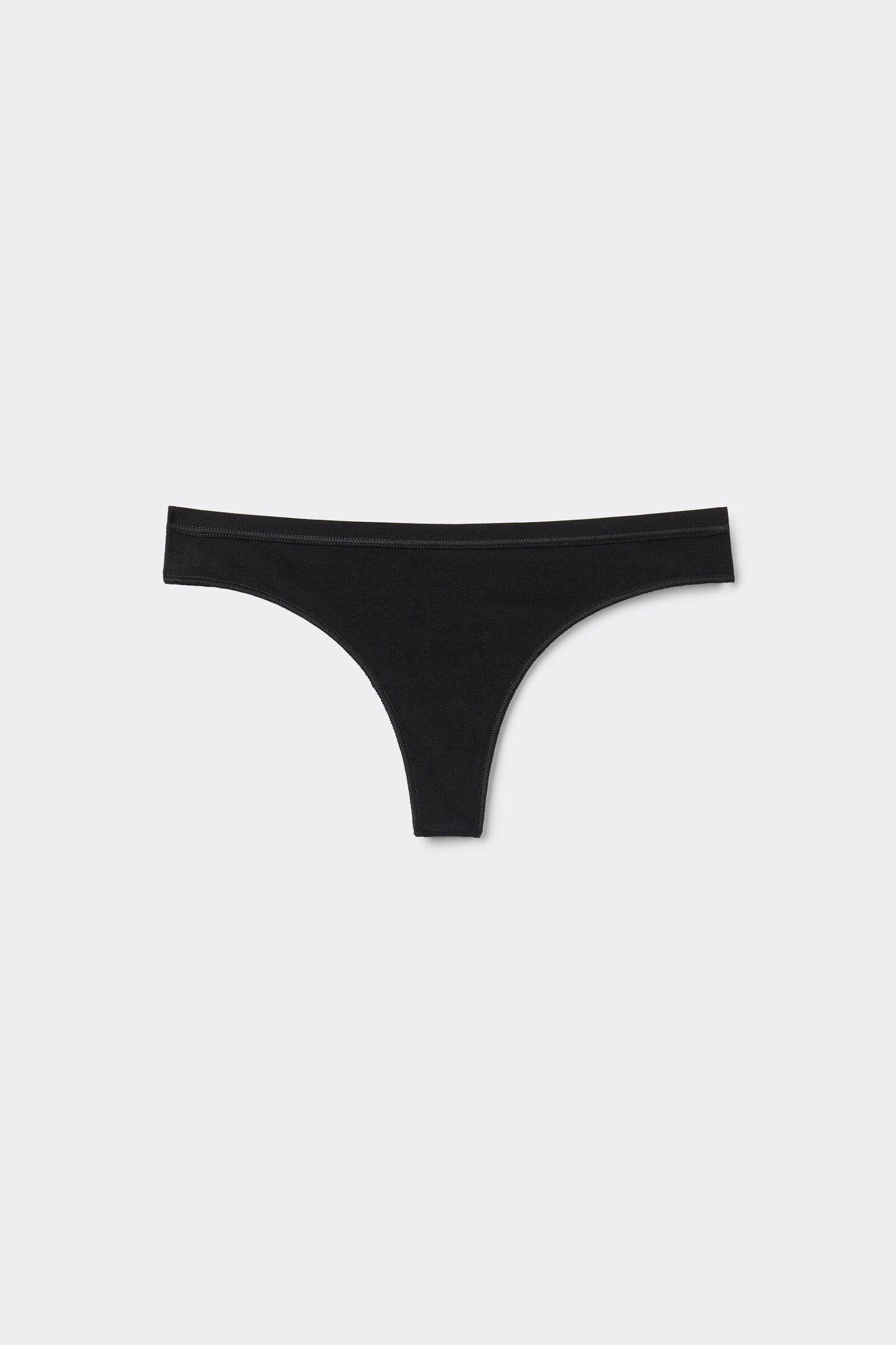 String-Tanga aus Baumwolle - Strings - Damen | Tezenis