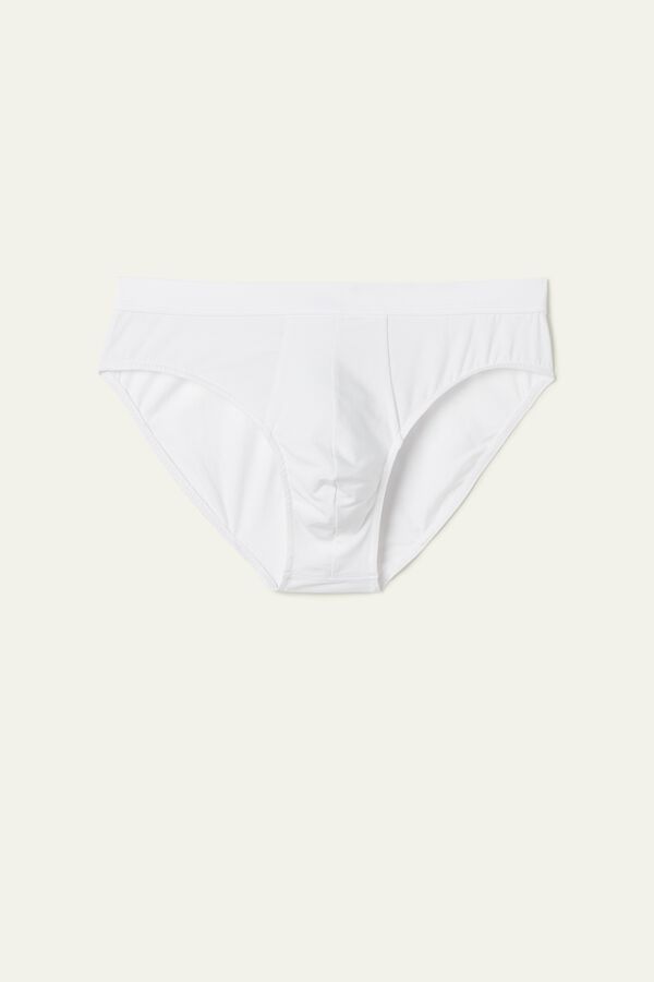 Slip en Coton Elastique - Slips | Tezenis