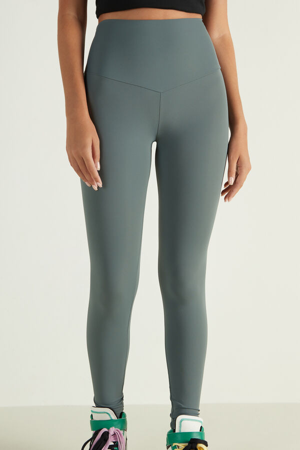 Shaping Leggings - Leggings - Women | Tezenis