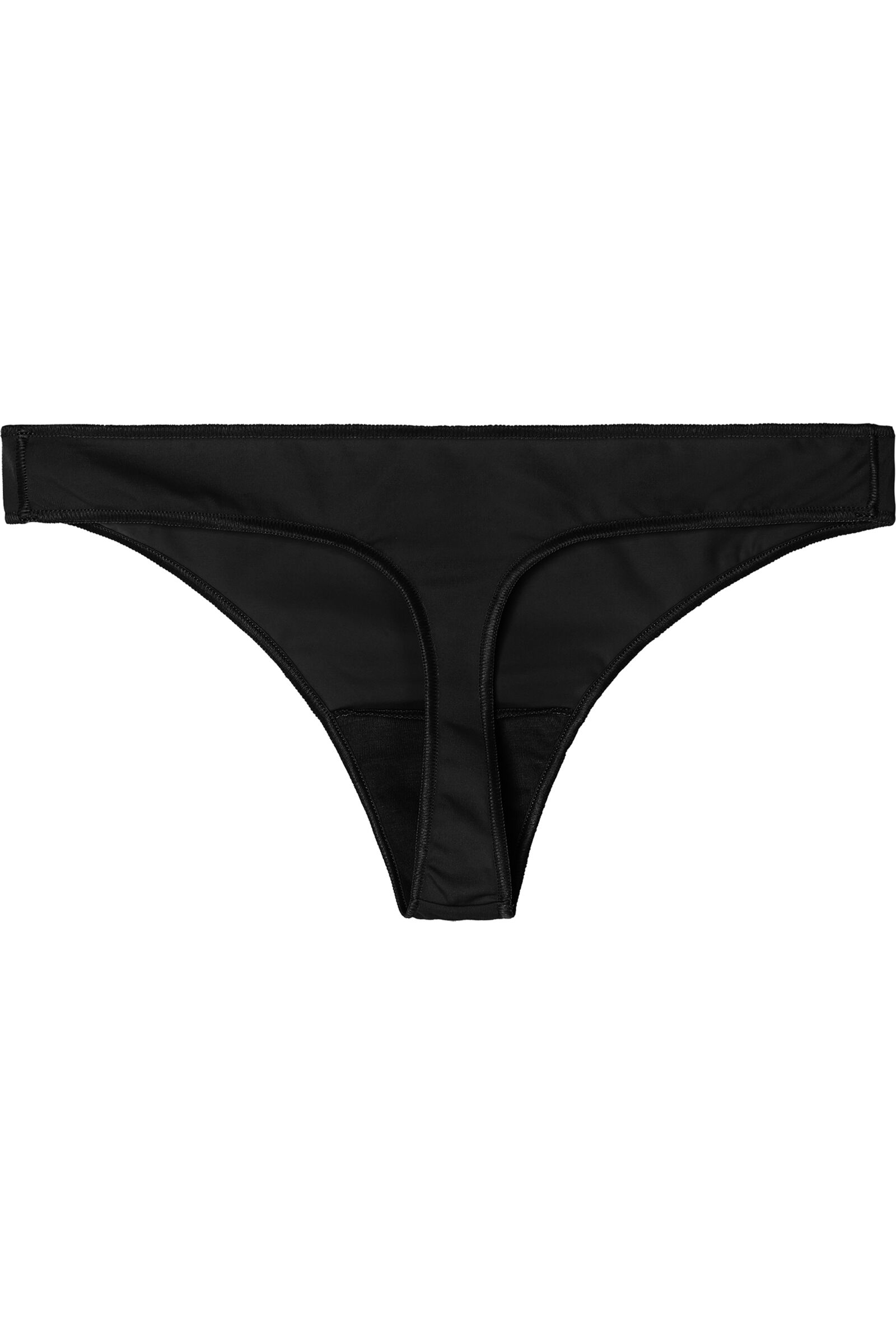 String-Tanga aus Mikrofaser - Strings - Damen | Tezenis
