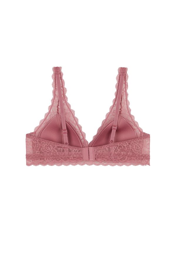Havana Lace Triangle Bra - Triangle - Women | Tezenis