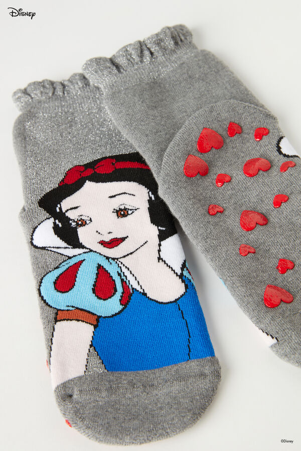 Disney Snow White Non-Slip Socks - Grip socks - Women | Tezenis