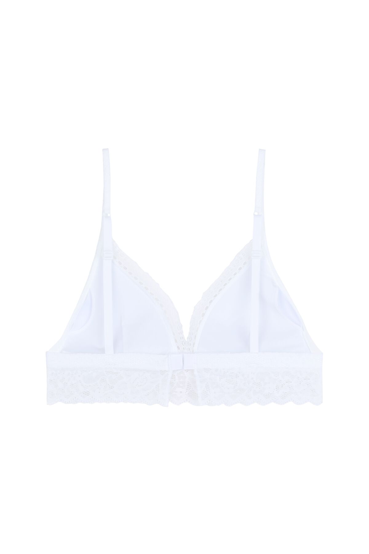 Soutien-G. Triangle London Special Bonnets Amovibles Dent. | Tezenis