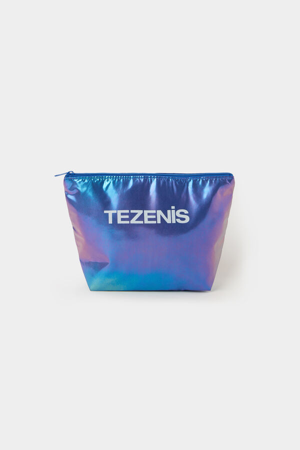 Recycled Plastic Pochette with Zip - Accessories and Slippers - Women ...