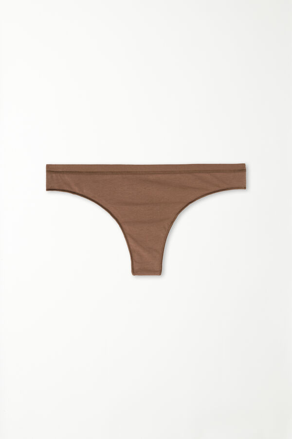 Cotton G String - G-strings - Women | Tezenis