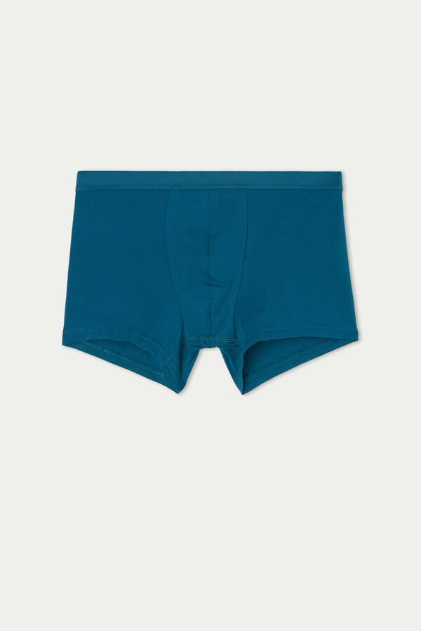 Stretch Cotton Boxer Brief - Boxers - Men | Tezenis