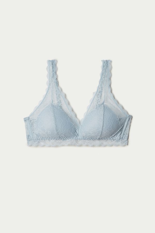 Havana Lace Triangle Bra - Triangle | Tezenis