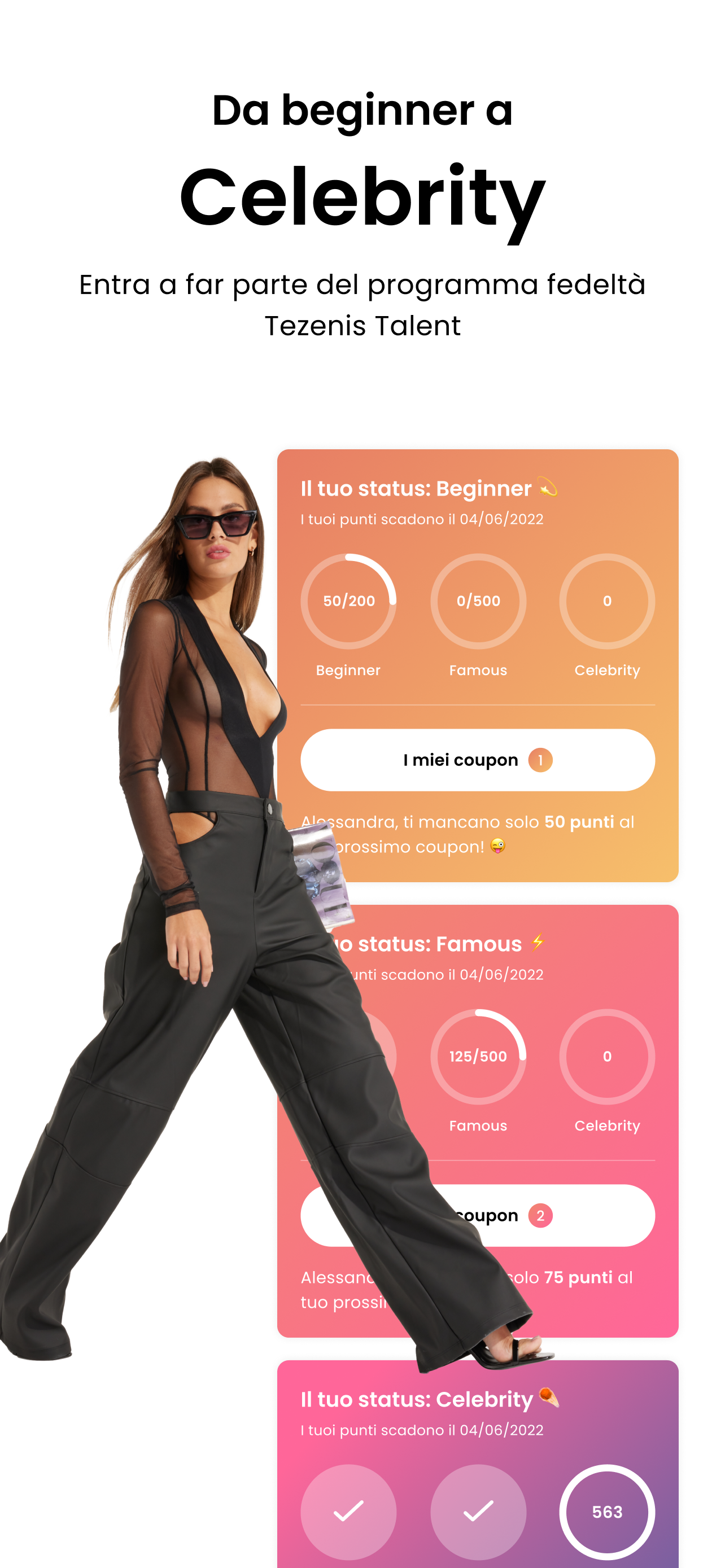 Tezenis App - Acquista online su Tezenis