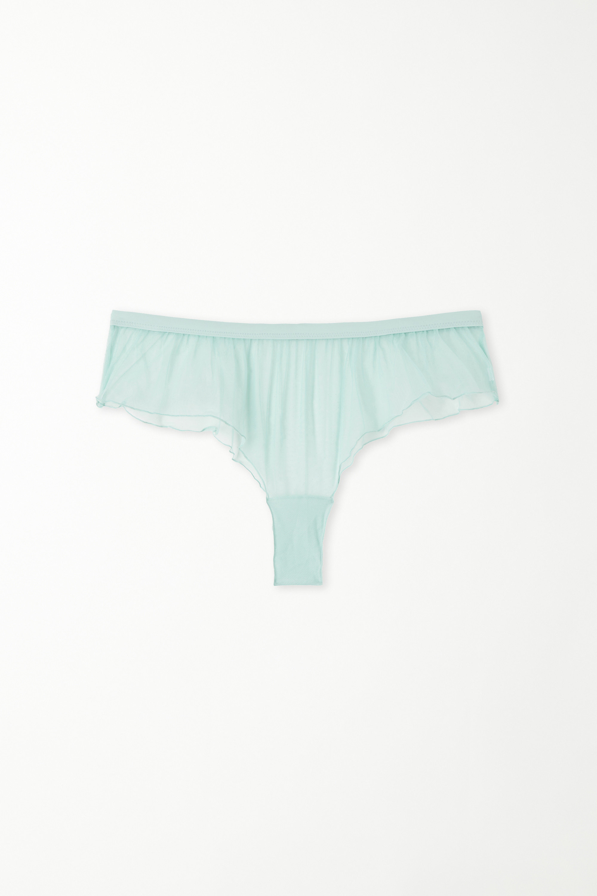 FRENCH KNICKERS TULLE STITCH Bambola - French Knickers - Women | Tezenis