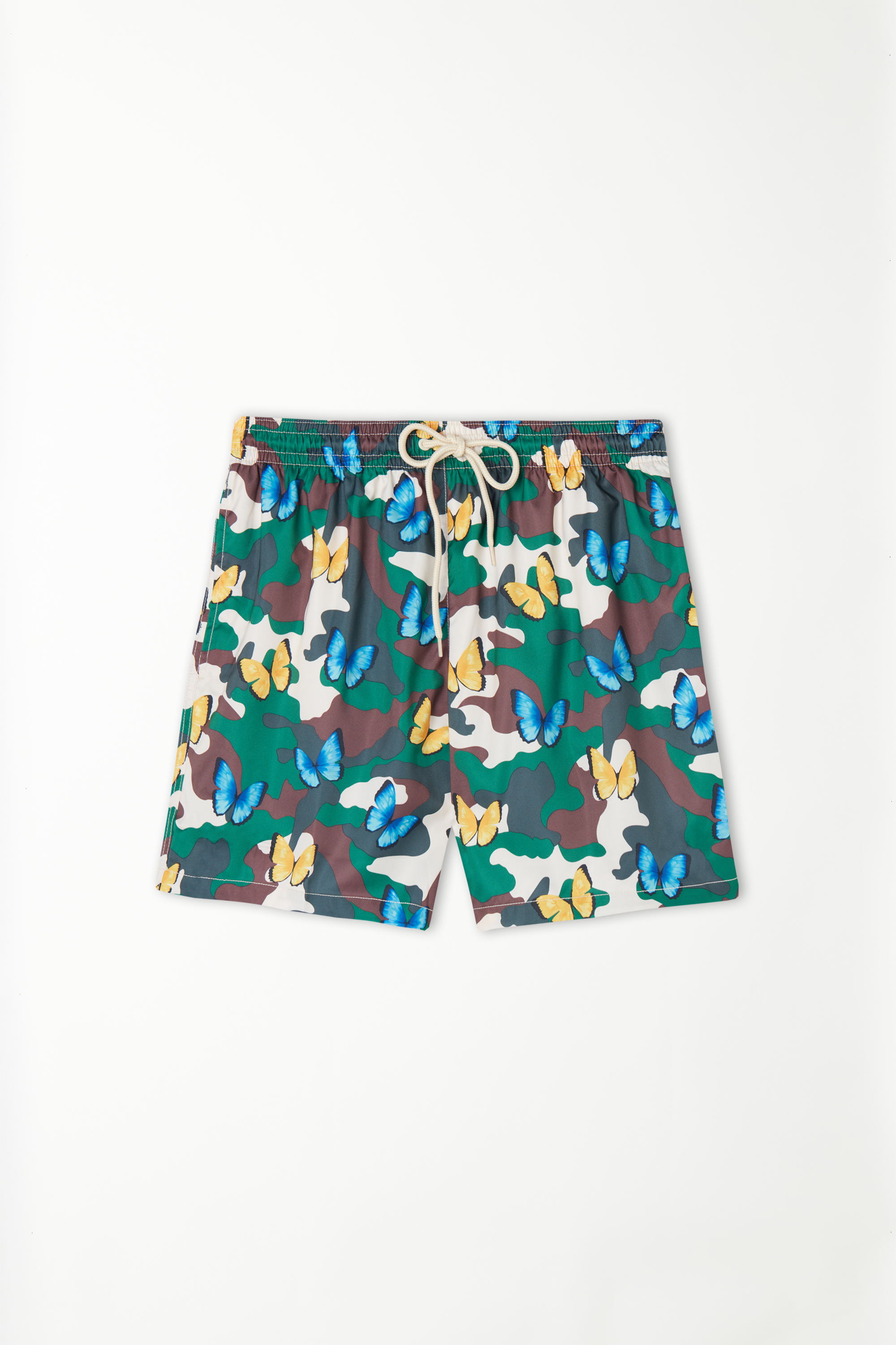 Printed Swim Trunks - New Arrivals - Men | Tezenis
