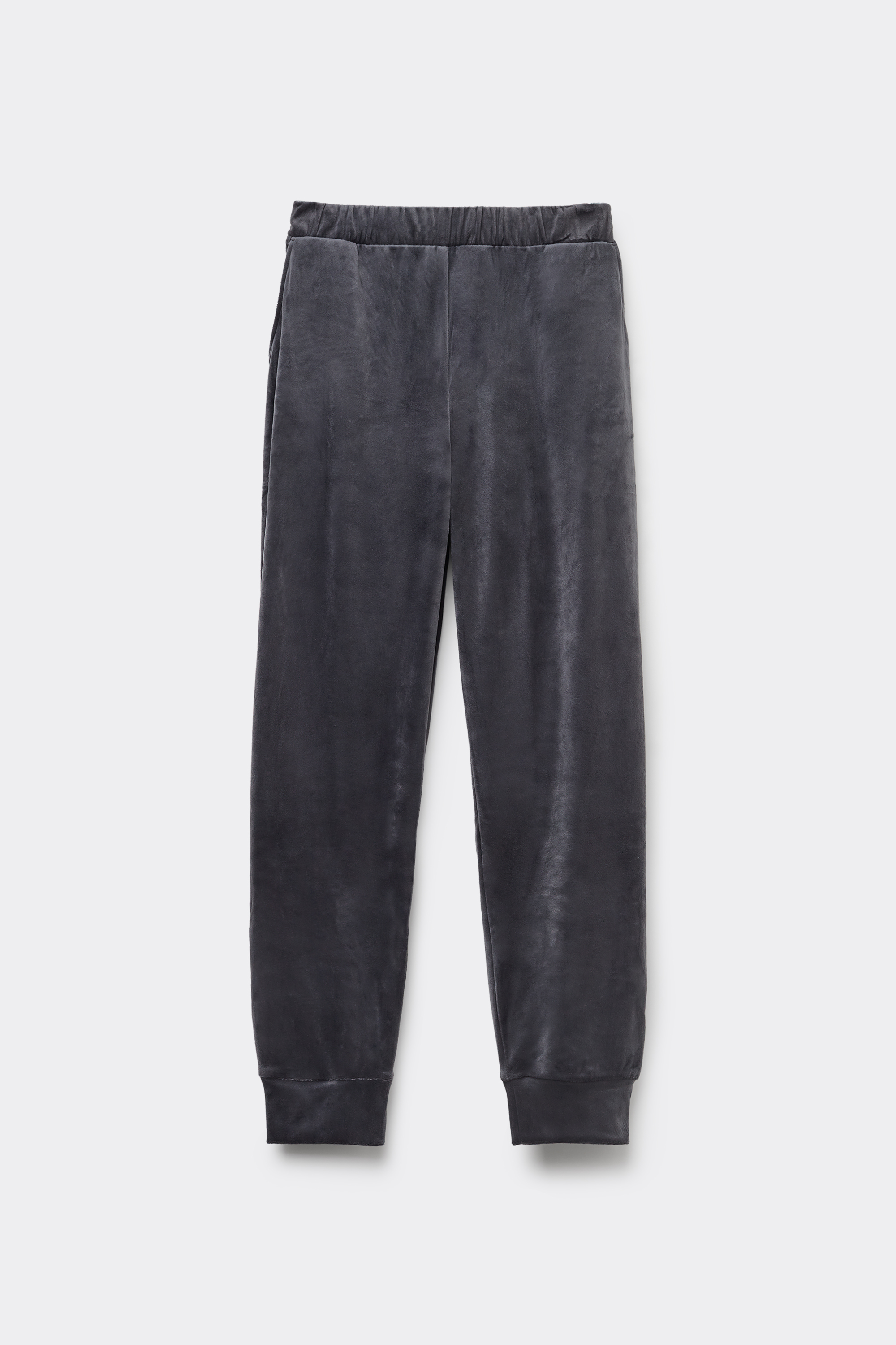 Jogging Pilou effet Velours Poches - Joggings - Femme | Tezenis