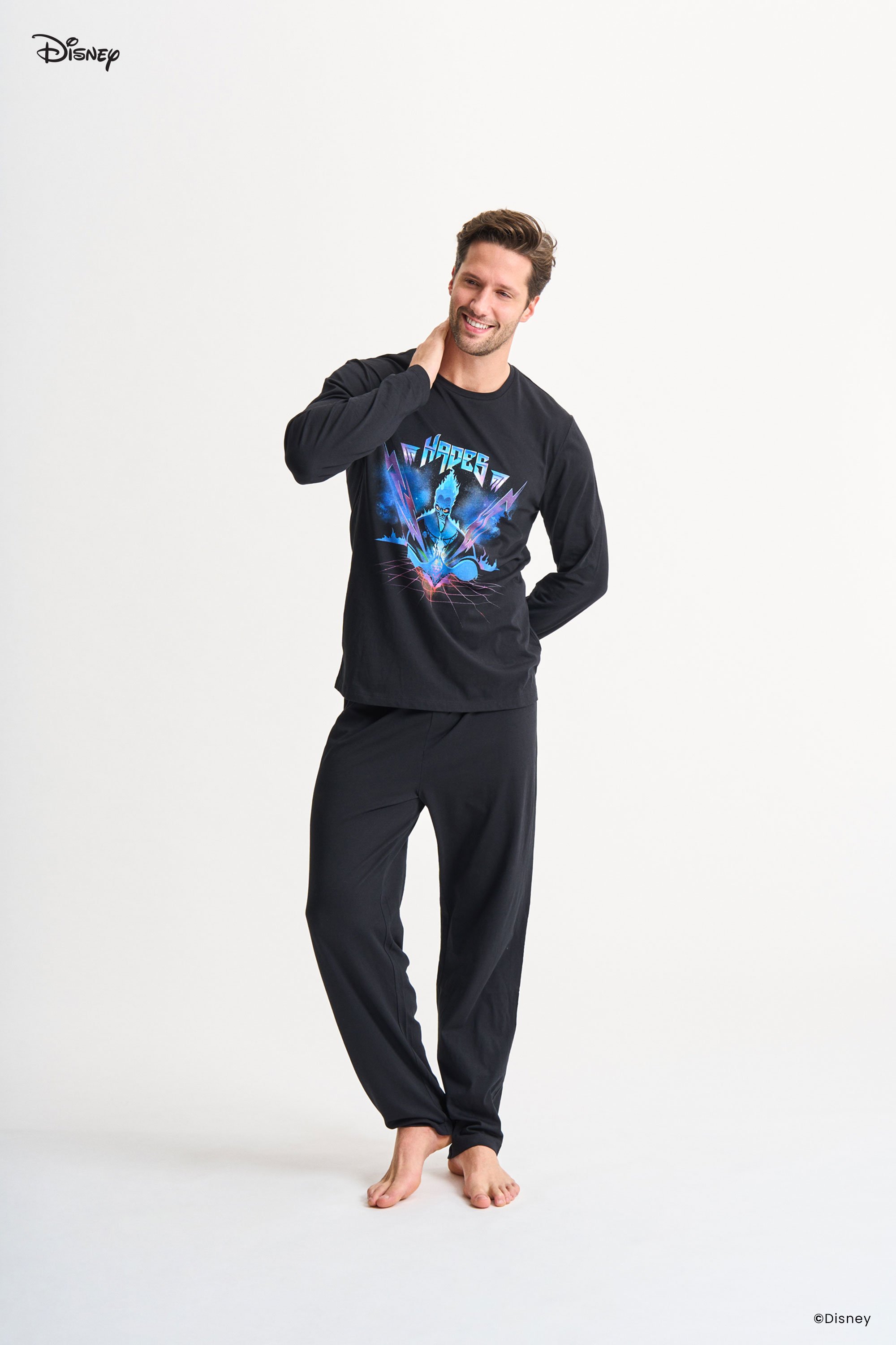 Pijamas de homem: quentes e confortáveis | Tezenis