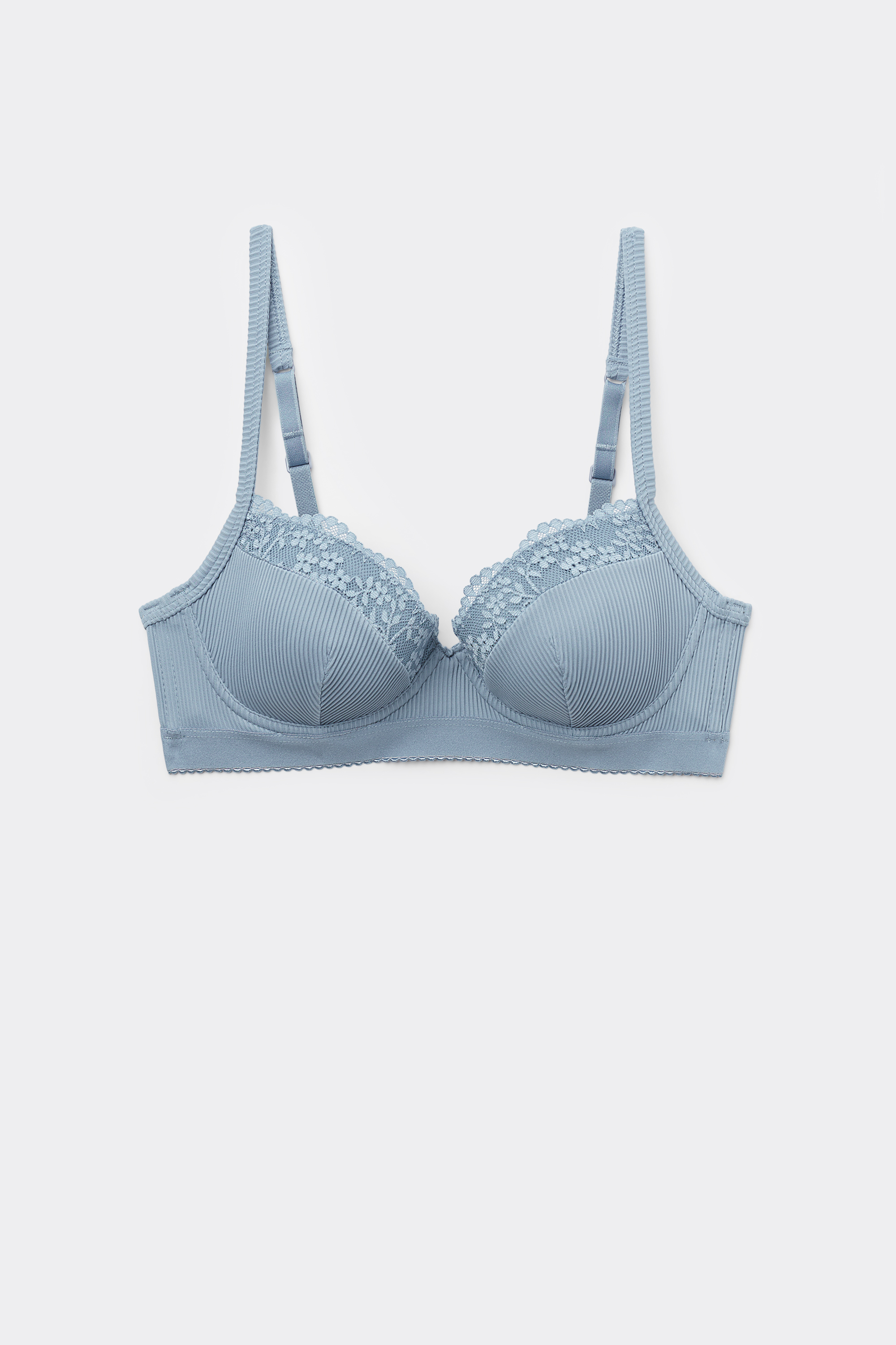 Wien Lounge Retreat Slightly Padded Balconette Bra