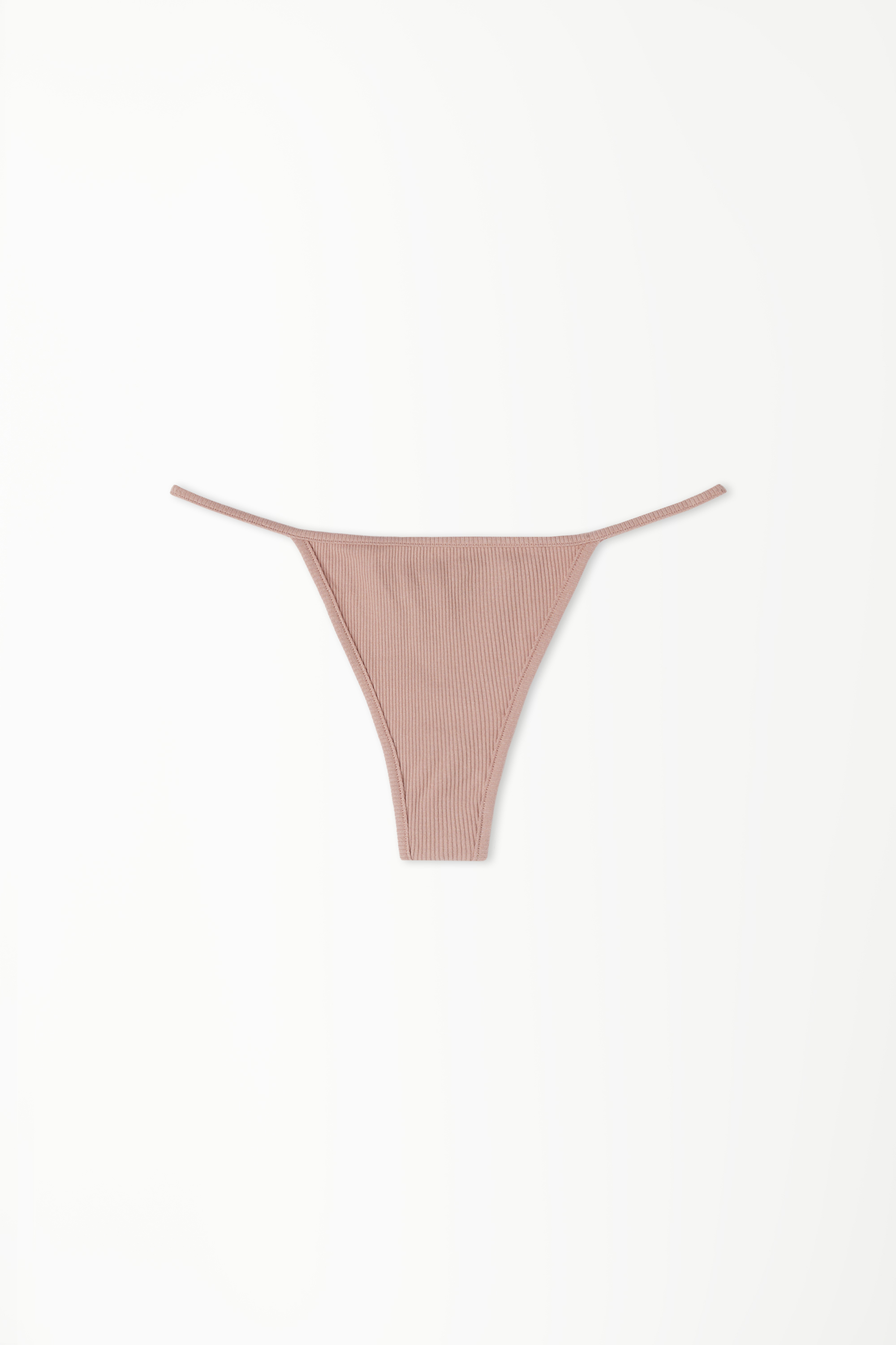 G-STRING RIBBED Elastici - G-strings - Women | Tezenis