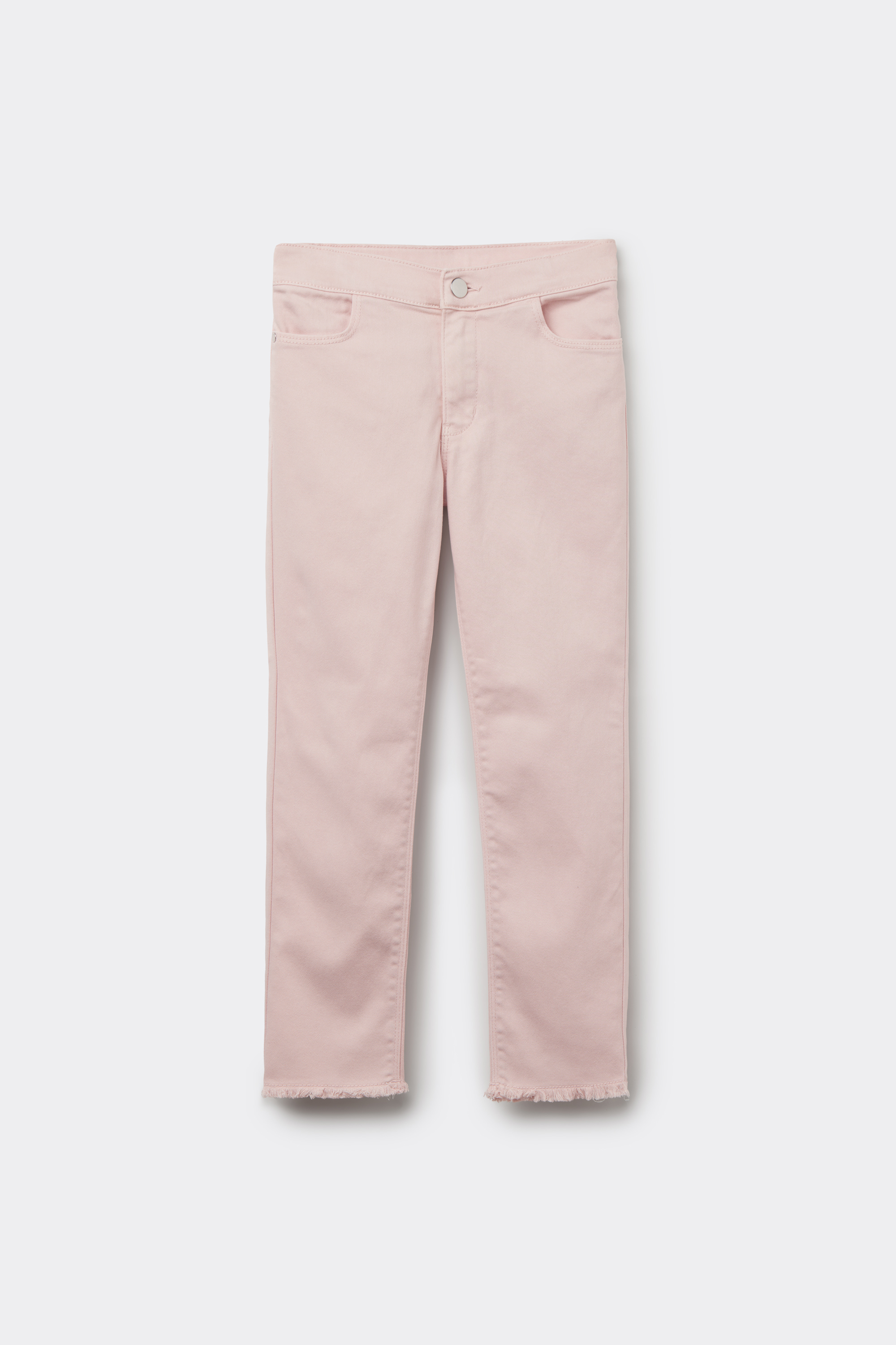 Jeans Skinny Menina - Calças e Calções | Tezenis