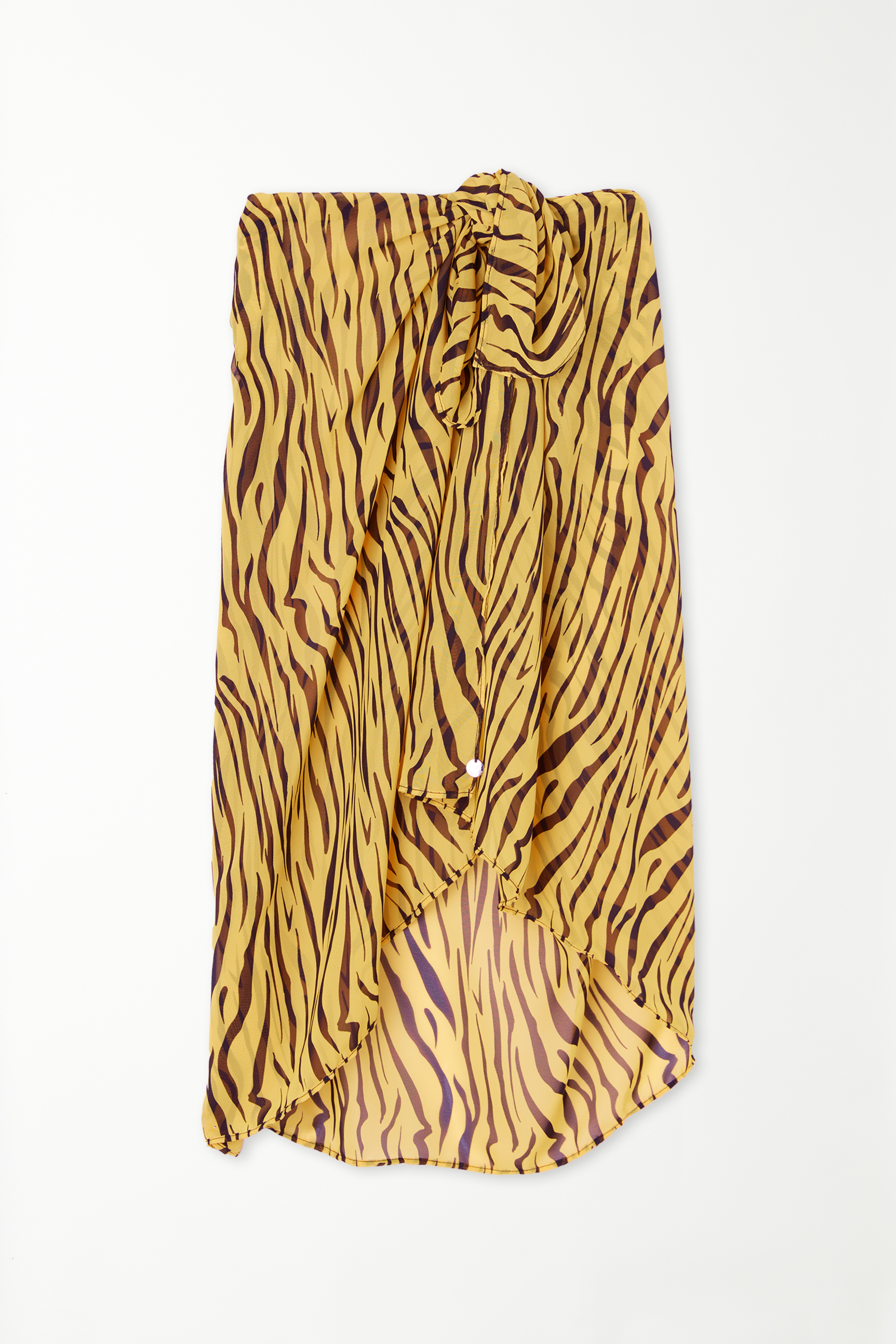 Chiffon Bandana/Sarong - Accessories and Slippers - Women | Tezenis