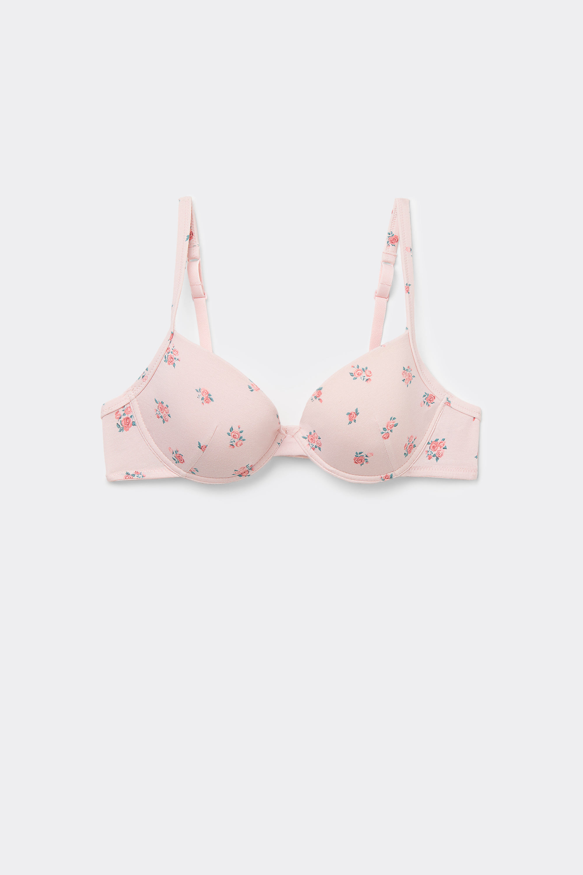 Athens Printed Push-Up Bra - Push-up - Women | Tezenis