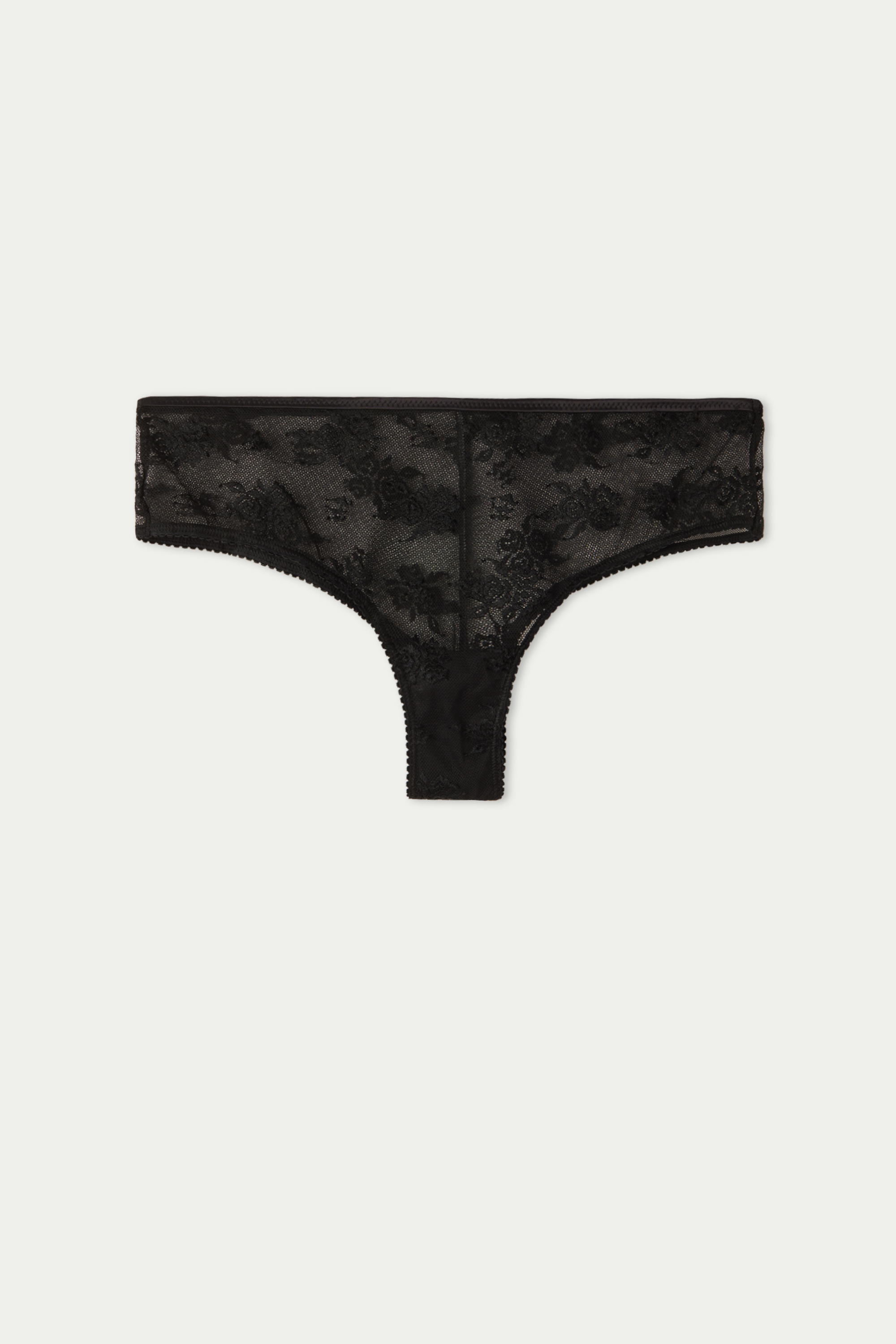 Paradise Lace French Knickers - | Tezenis