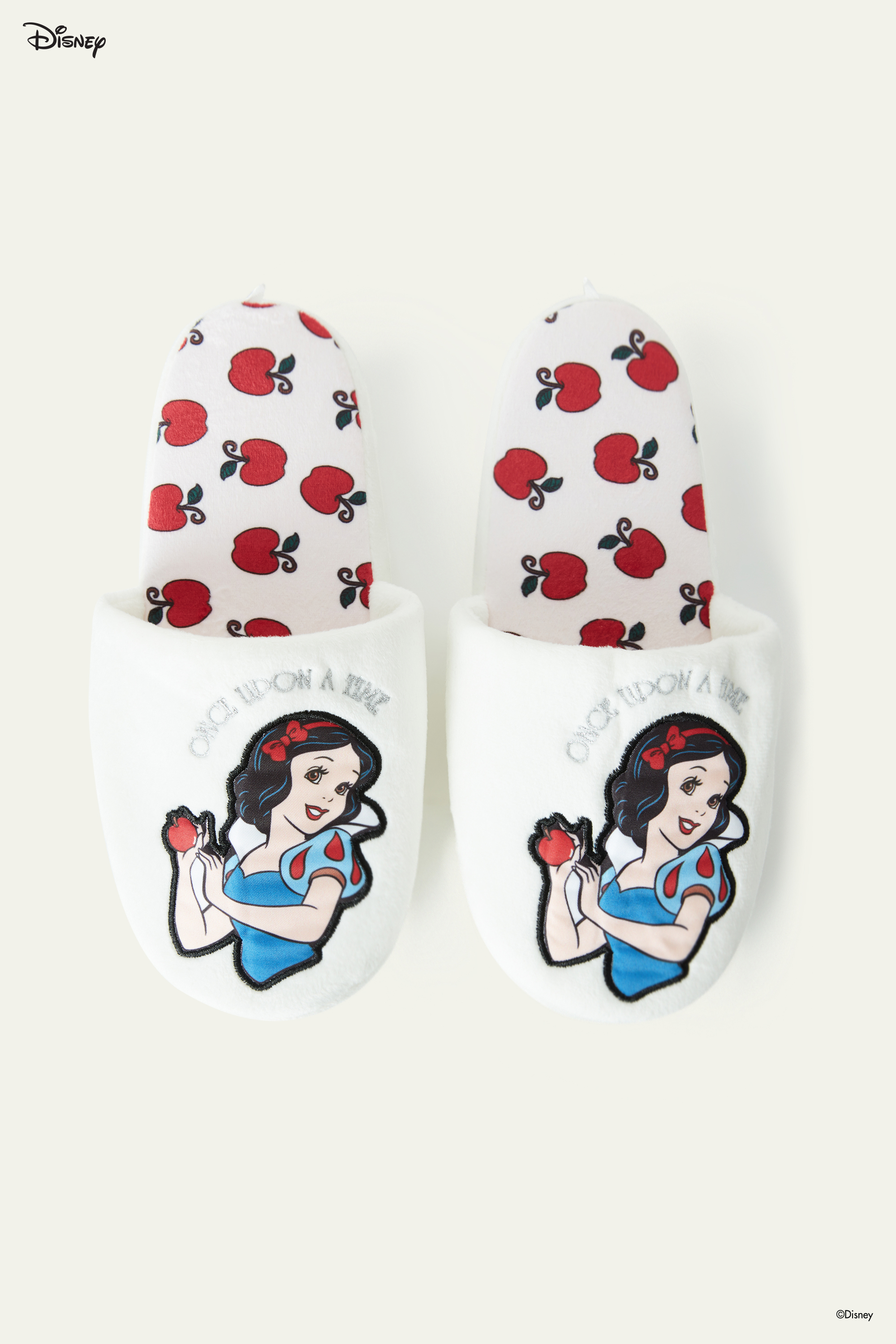 Disney Snow White Slip-Ons/Slippers - Accessories and Slippers - Women ...