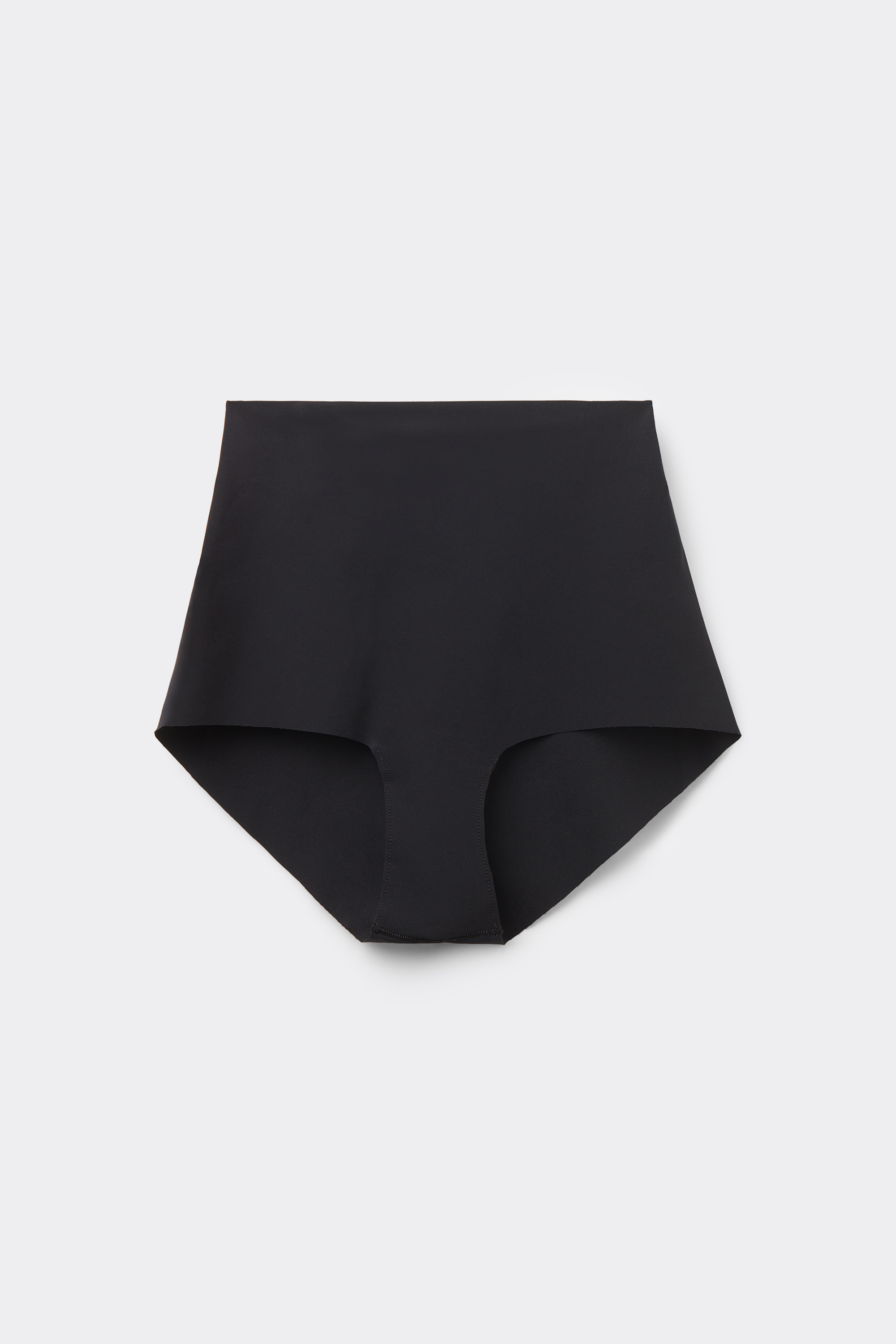 High-Waisted Laser Cut Microfibre French Knickers - French Knickers ...