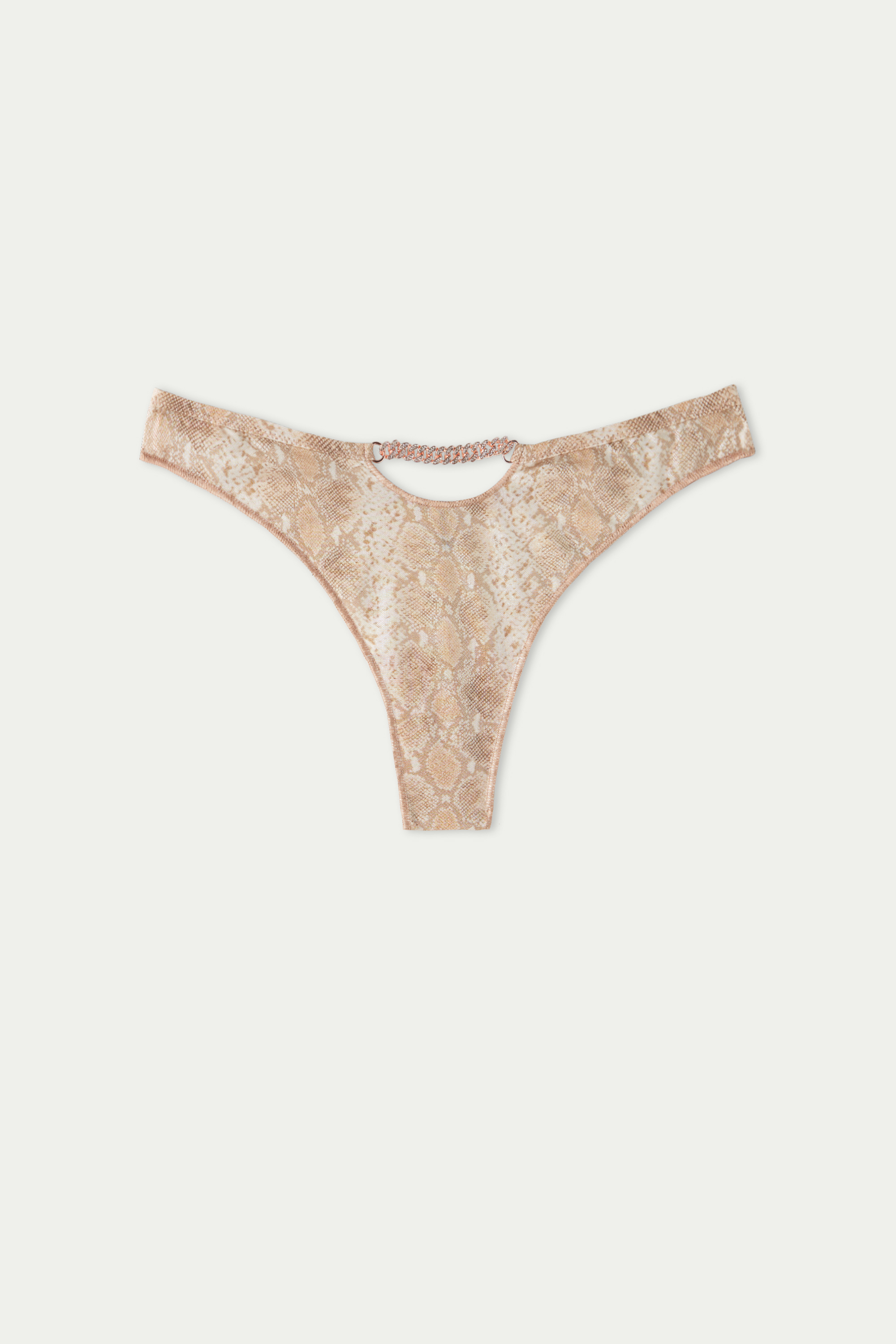 Exotic Snake Brazilian Briefs - | Tezenis