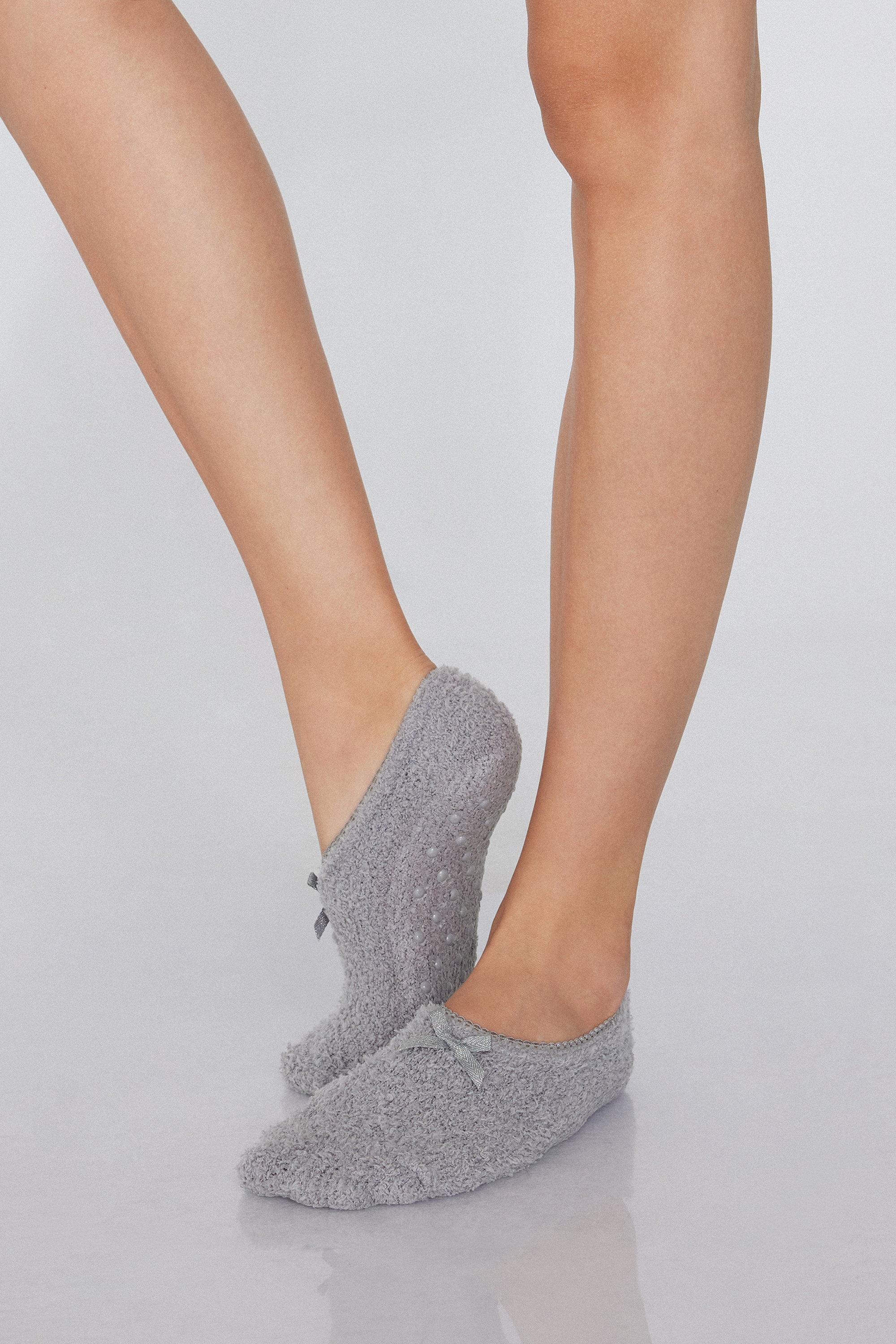 Soft Non-Slip Slippers - Socks - Women | Tezenis