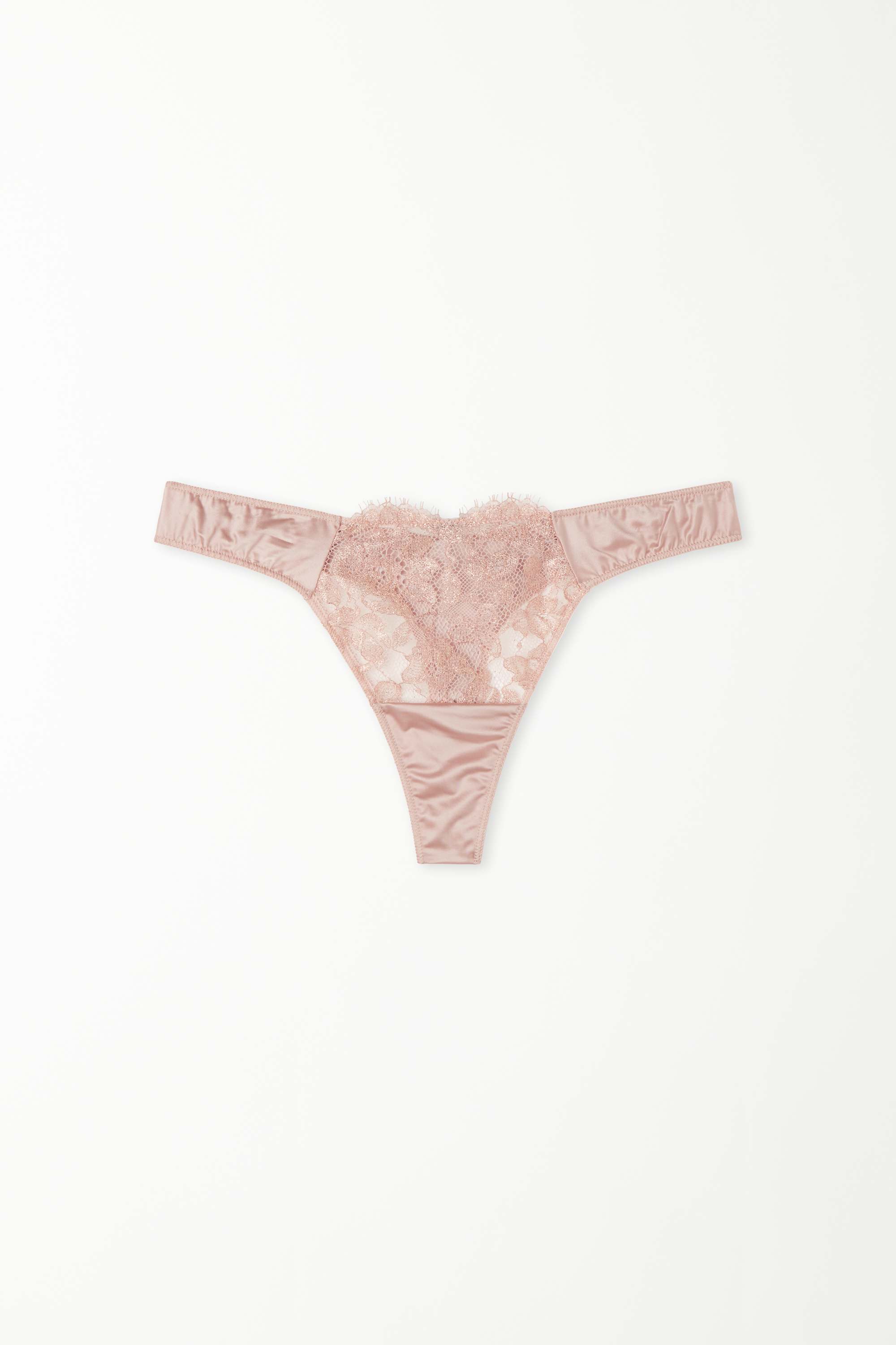 G-STRING Sg.golden PRINCESS LACE - G-strings - Women | Tezenis