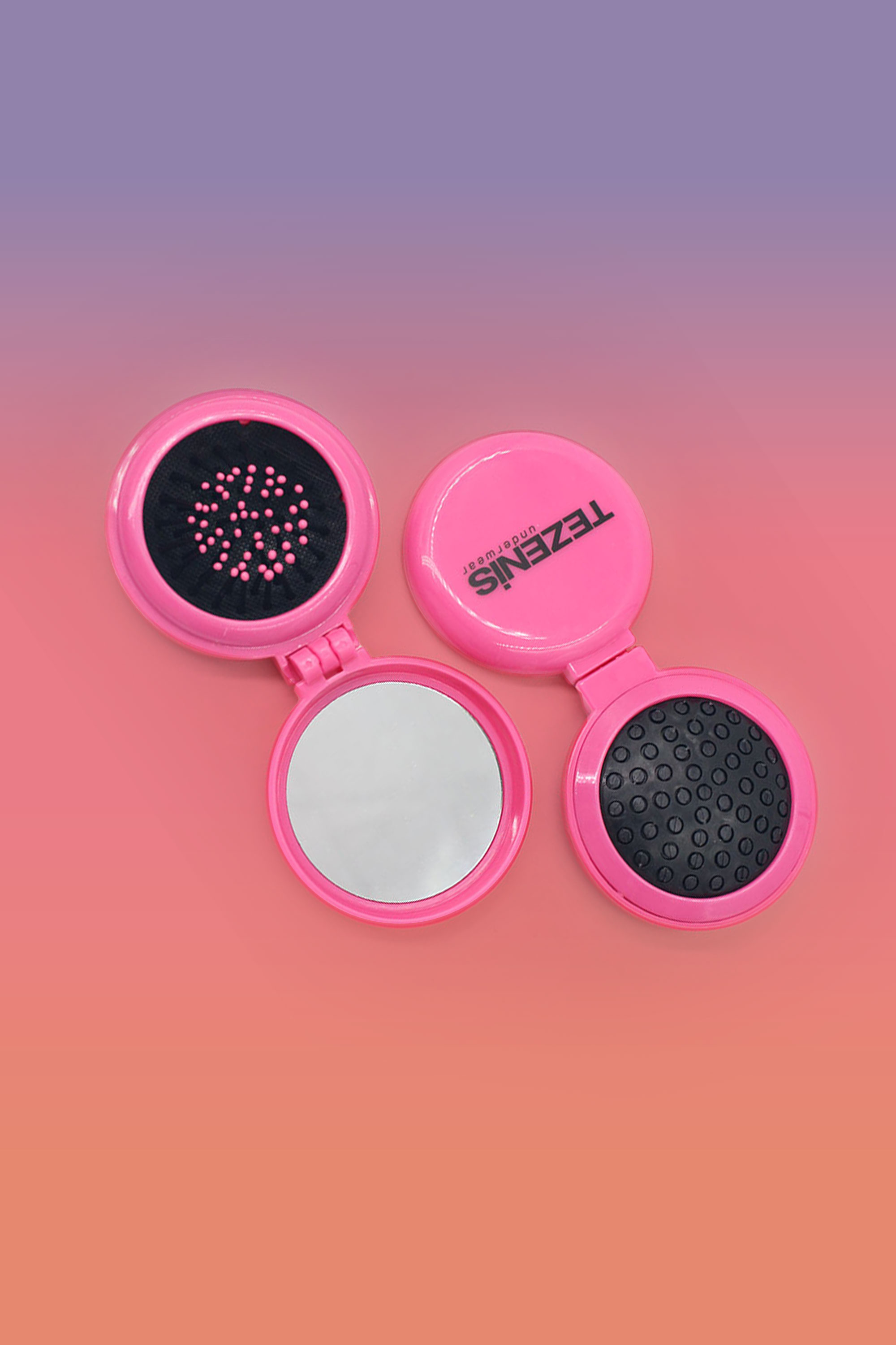 Comb with mirror - Gadgets | Tezenis