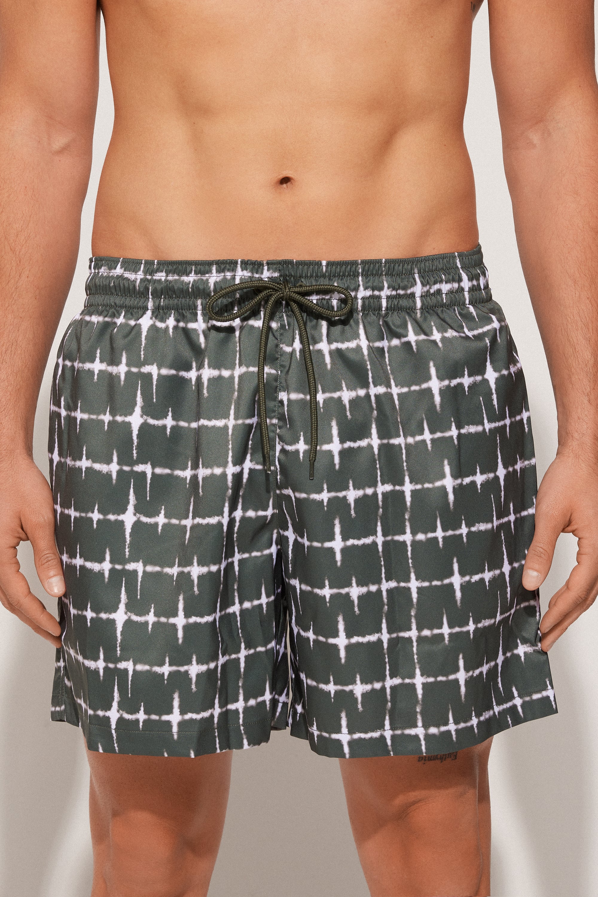 Boxer de Bain avec Imprimé - Boxers de bain - Homme | Tezenis