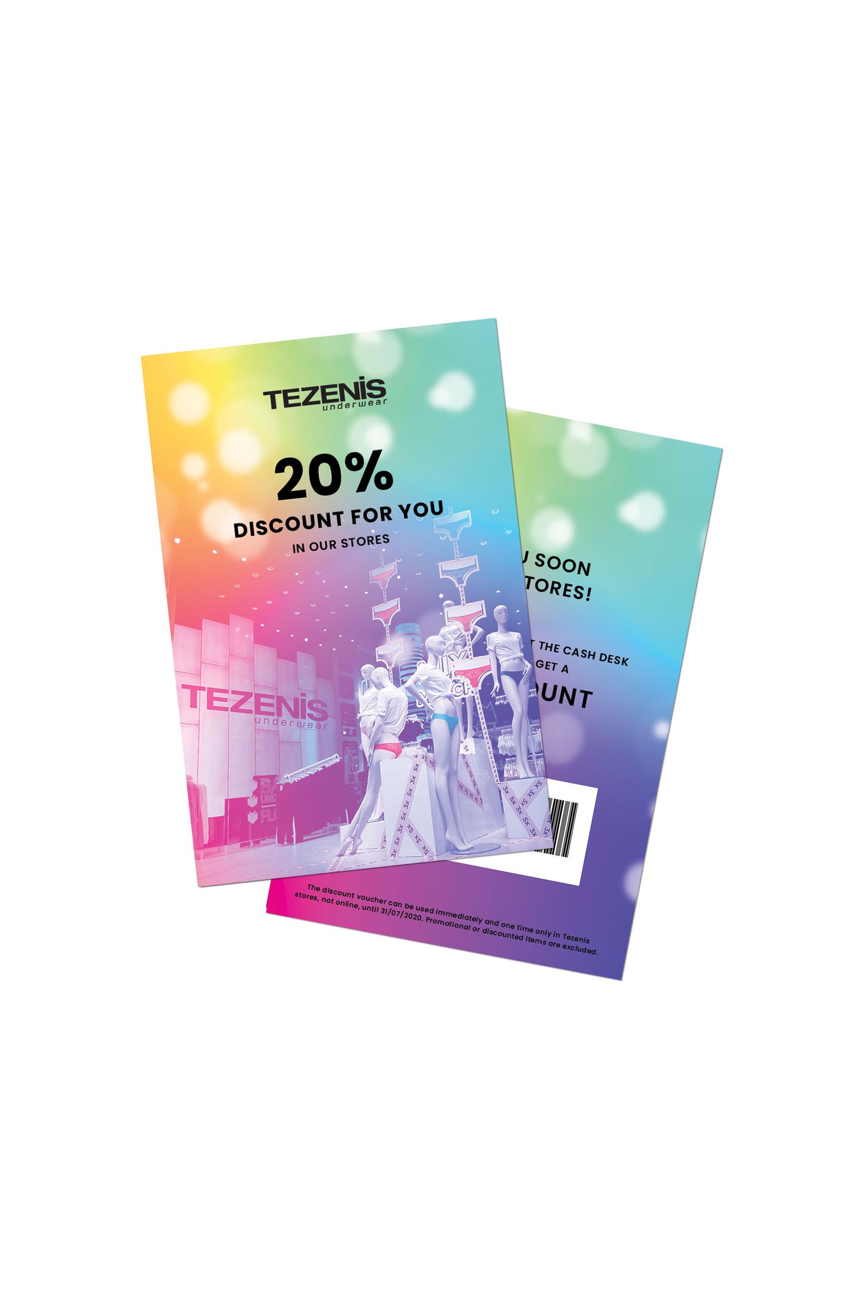 Tezenis - Italian Style Underwear and Apparel
