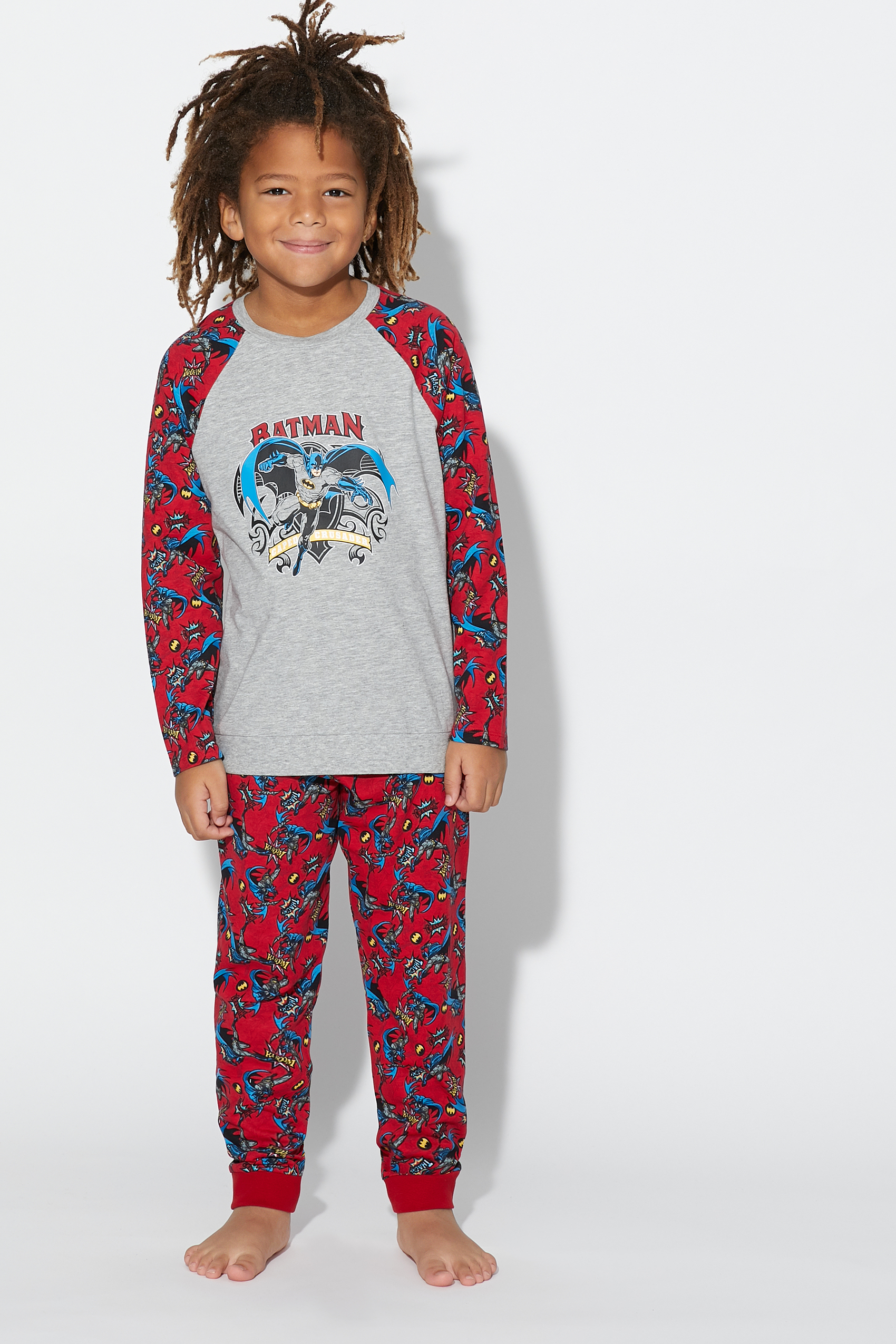 Long Comic Strip Pyjamas - Tezenis