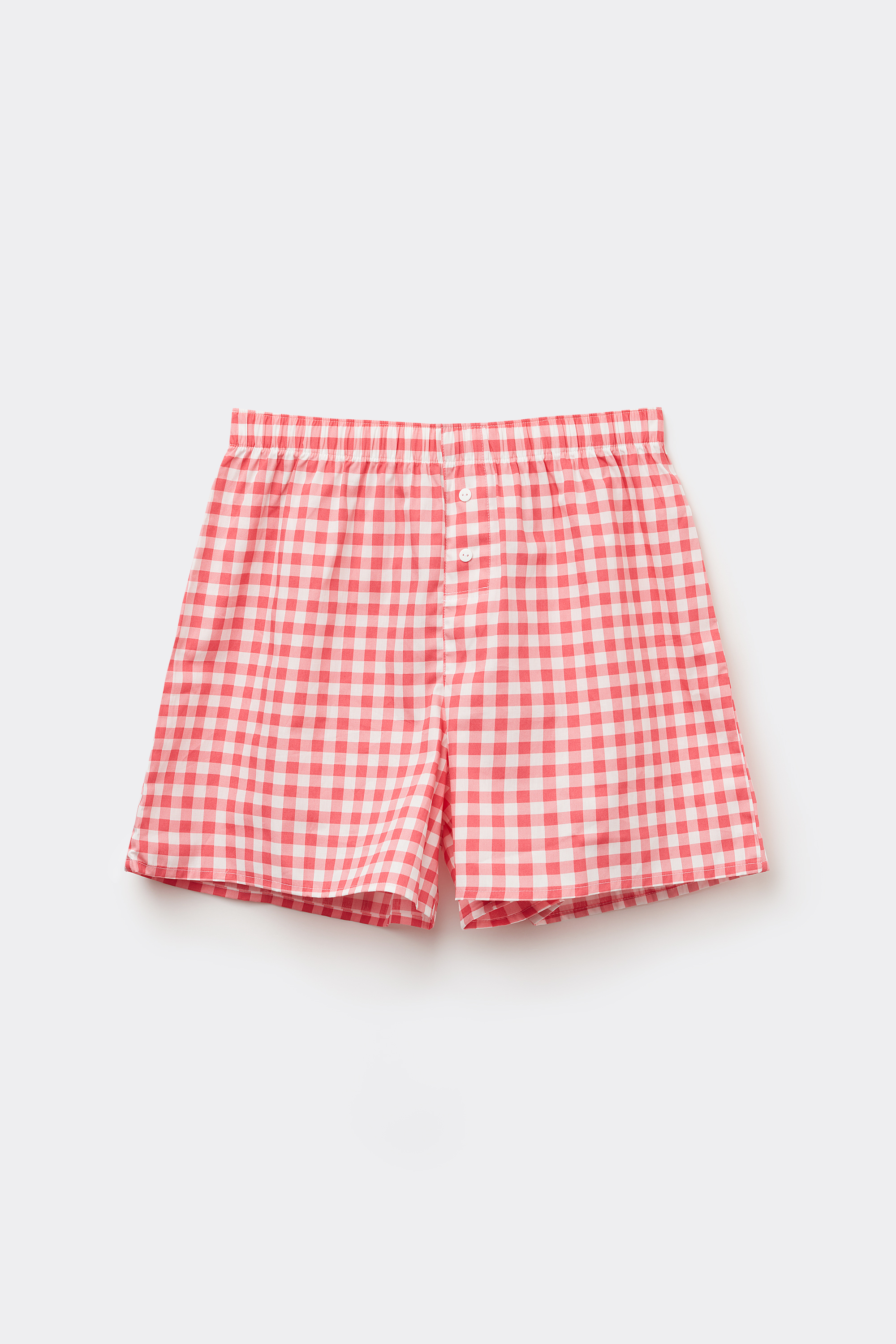 Short en Toile de Coton Imprimé - Ensembles de pyjama - Femme | Tezenis