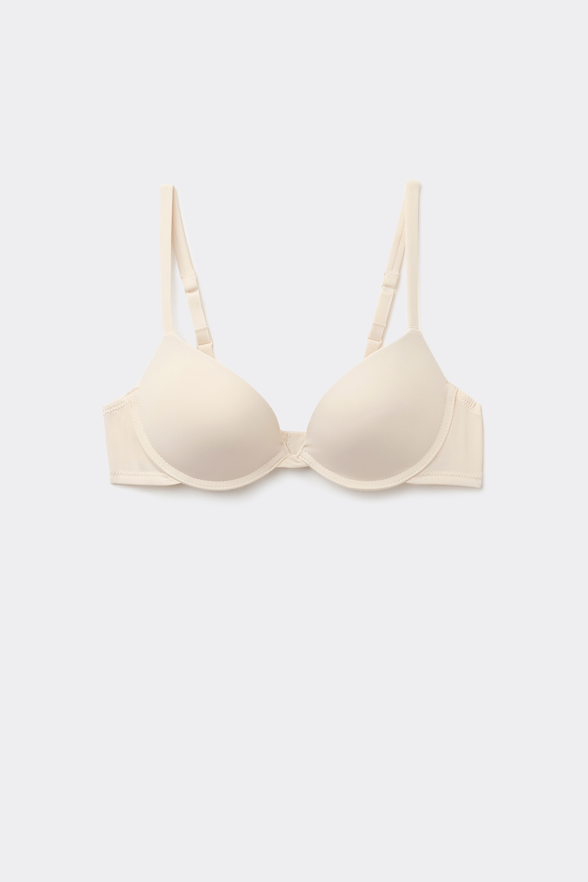 Soutien-gorge Push-up Moscow en Microfibre Recyclée - Push-up - Femme ...
