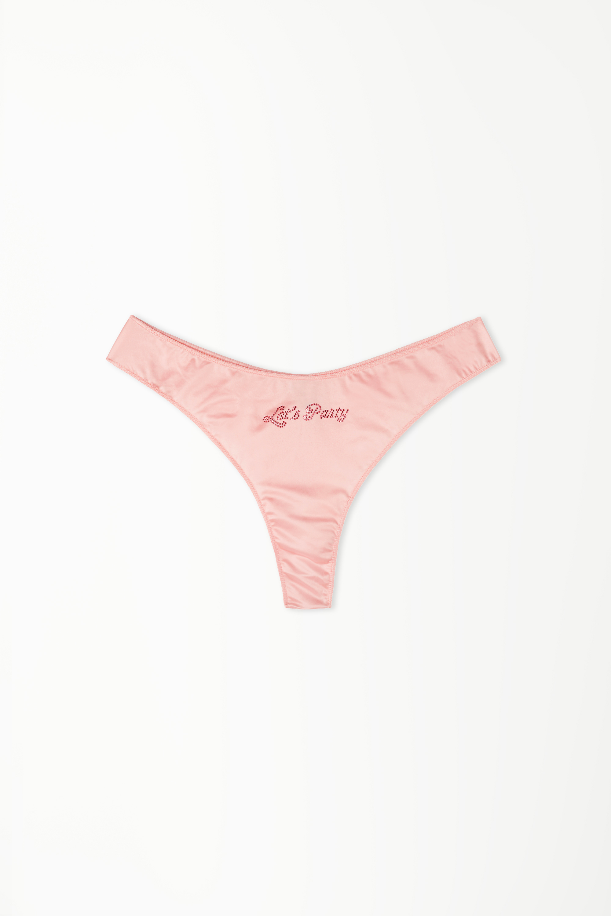 BRAZILIAN BRIEFS MICRO LETTERING RHINESTONES - Brazilian Knickers ...