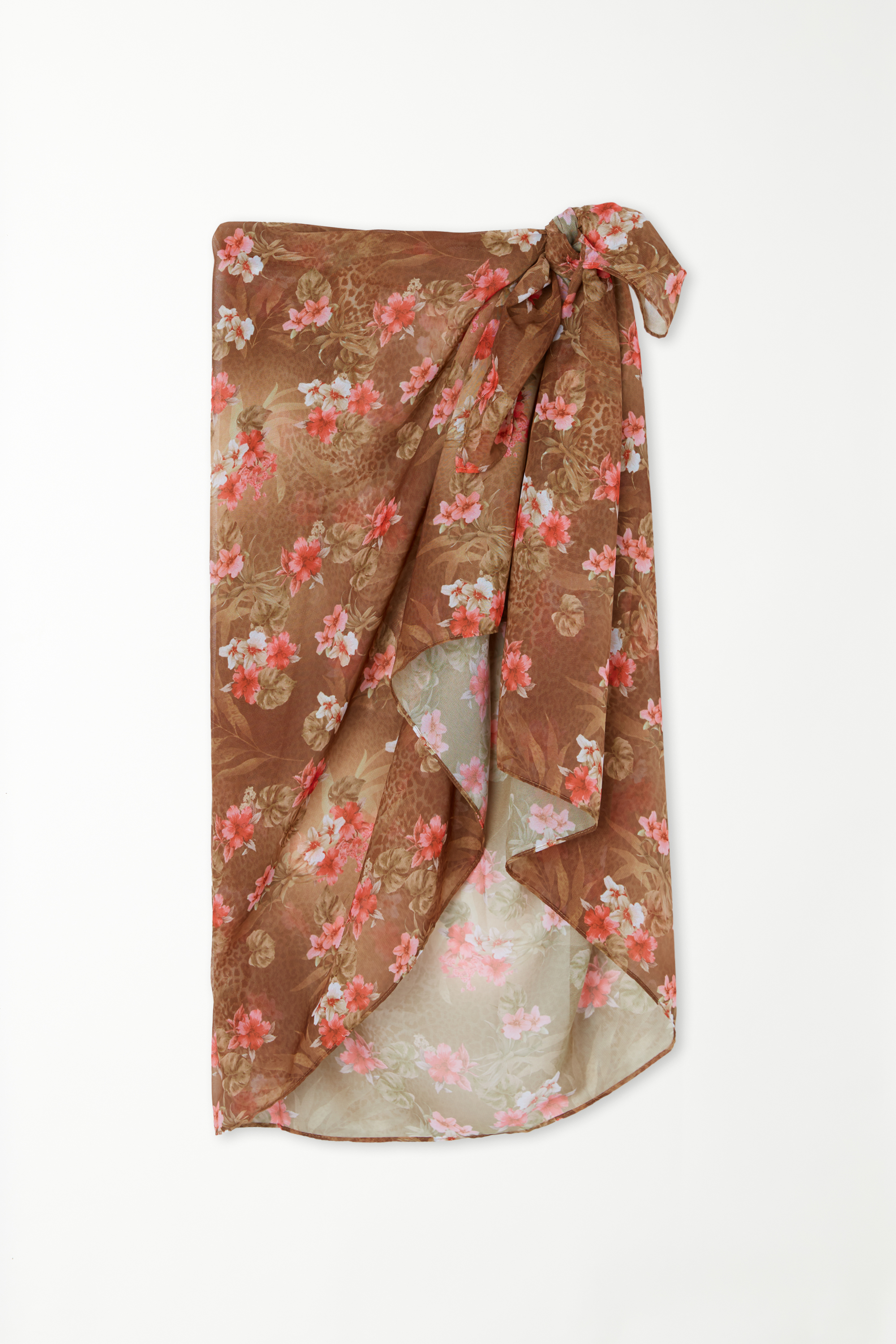 Chiffon Bandana/Pareo - Accessories and Slippers - Women | Tezenis