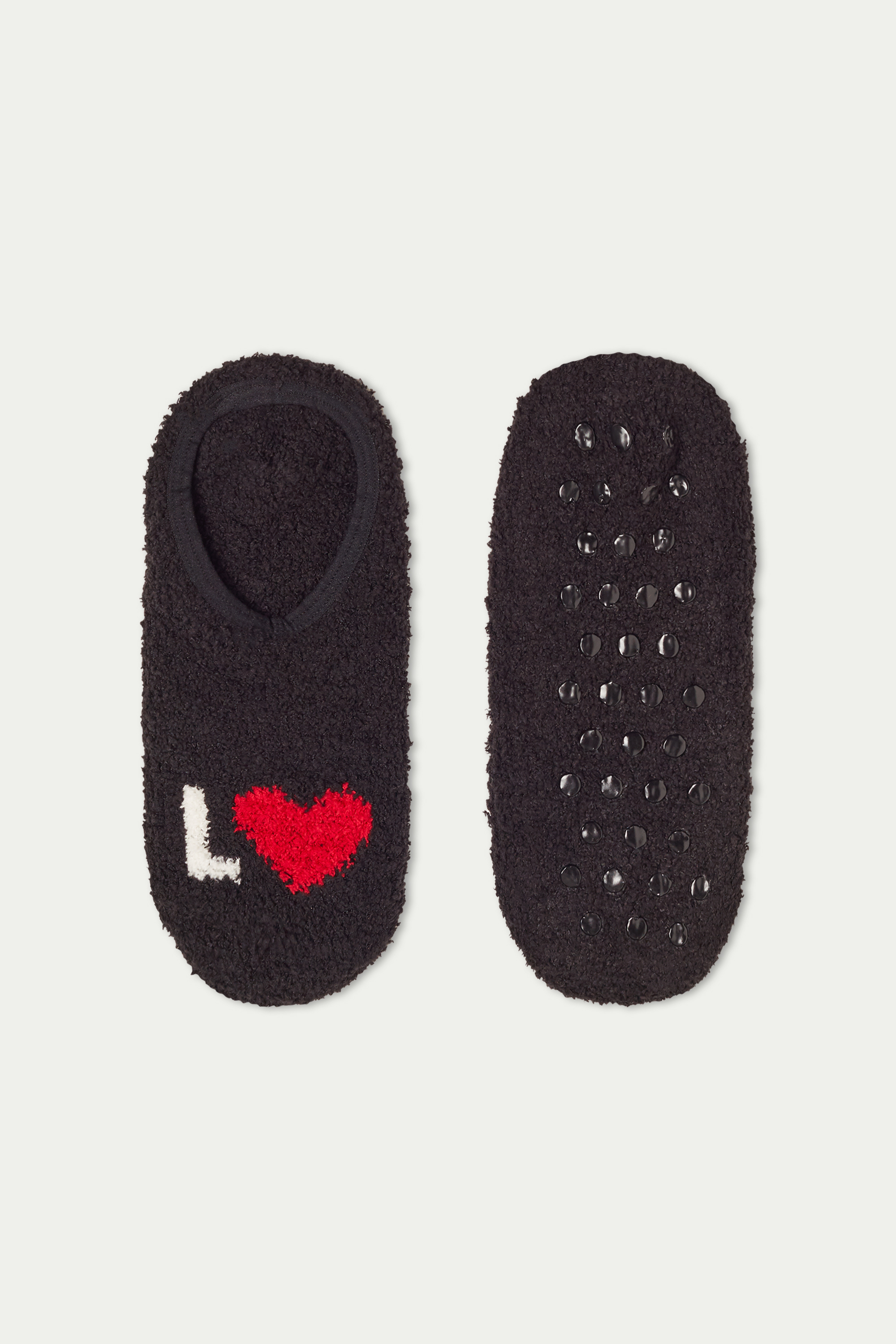 Soft Non-Slip Slipper Socks - Accessories and slippers - Women | Tezenis