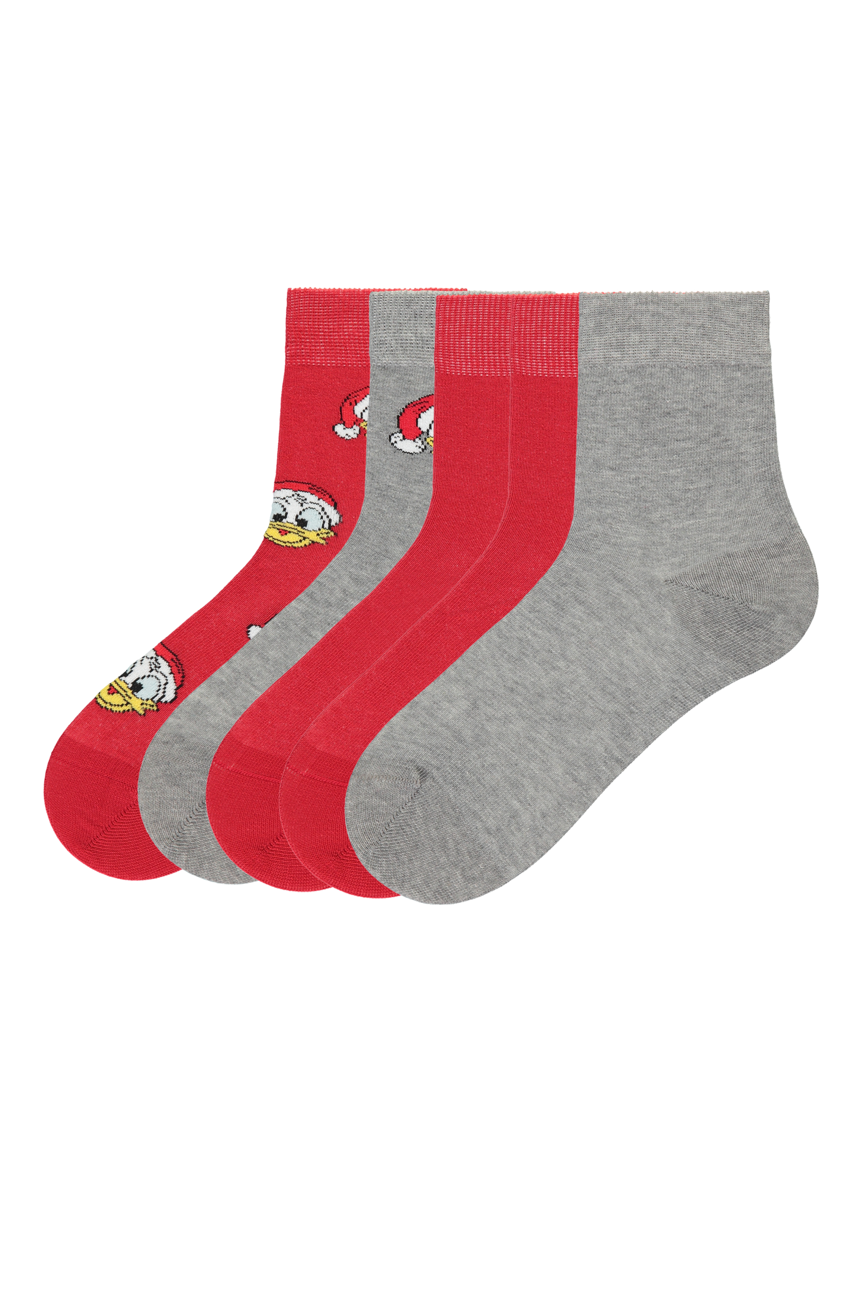 5X DisneyⒸ Socks - | Tezenis