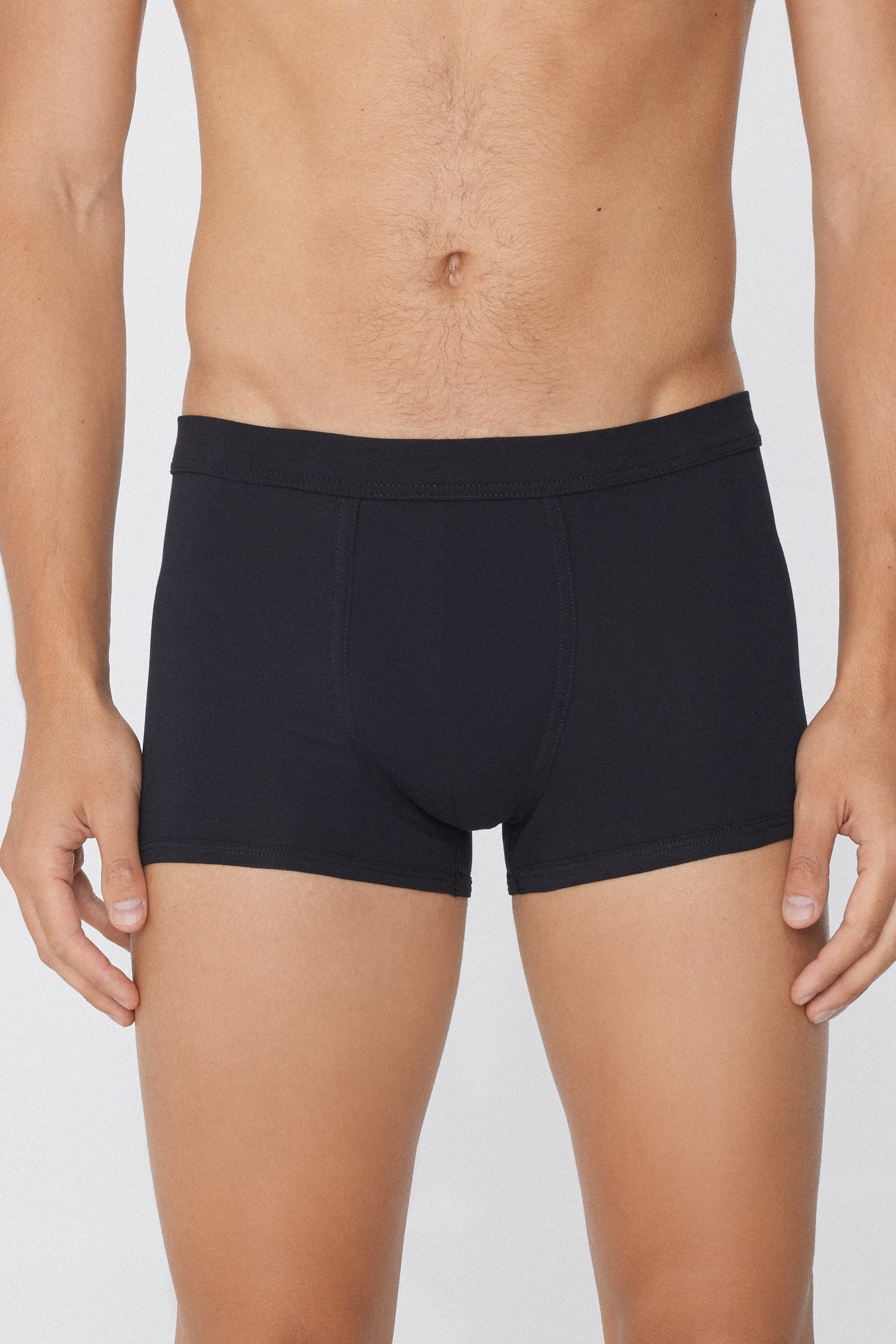 Extrafine Lightweight Cotton Boxers - Boxers - Men | Tezenis