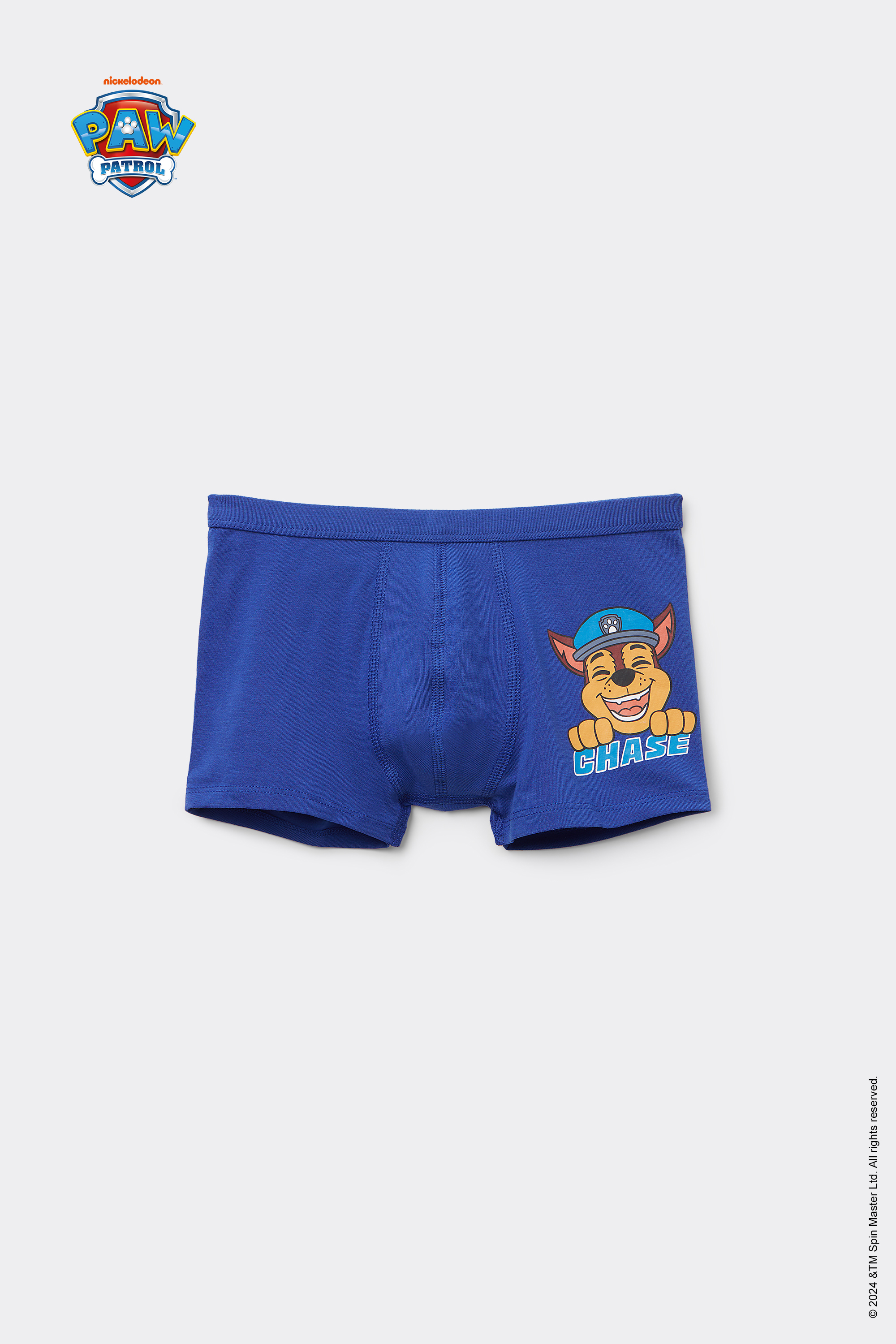 Boxers Menino em Algodão Paw Patrol | Tezenis