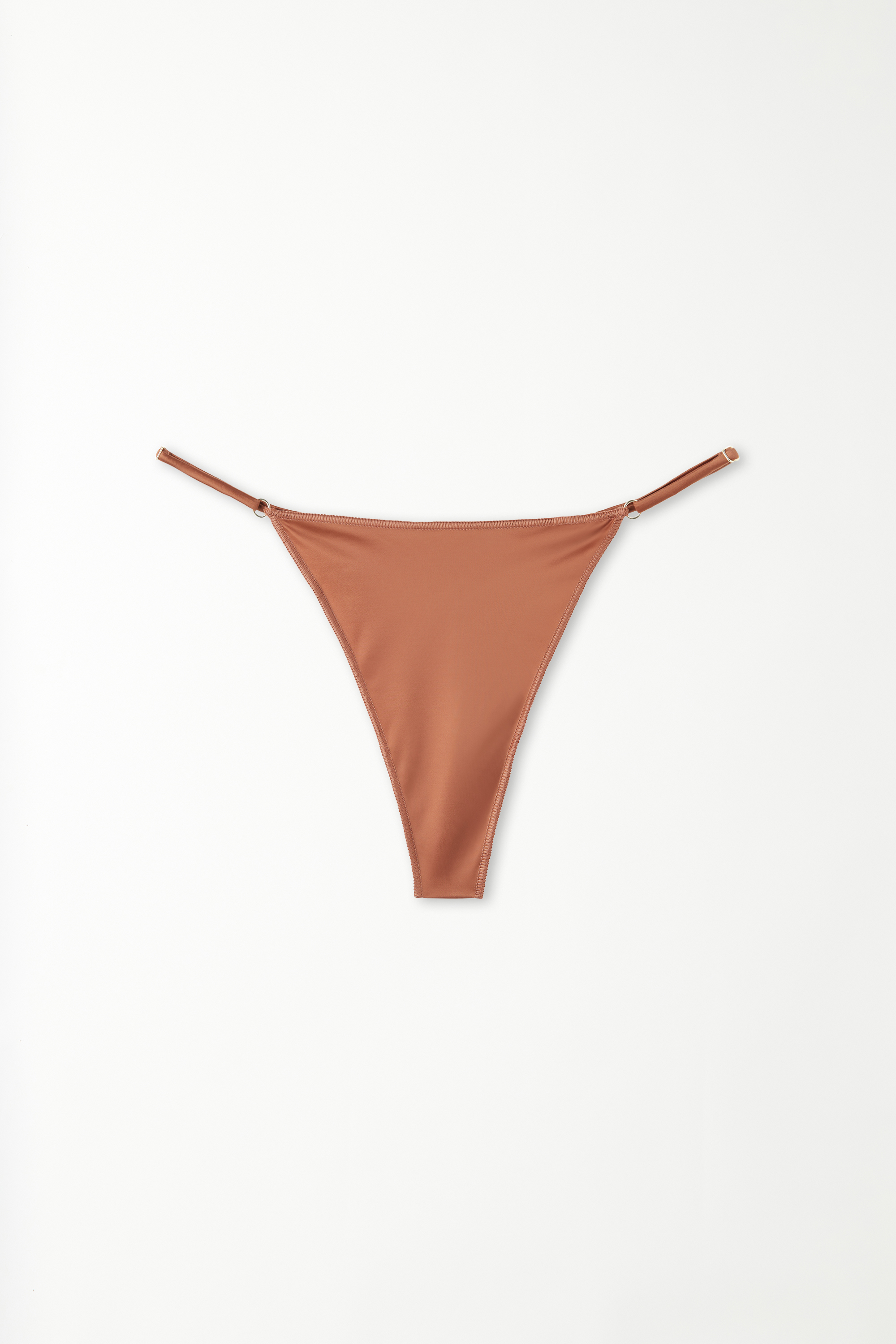 High-Cut Adjustable Panel G-String - G-strings - Women | Tezenis