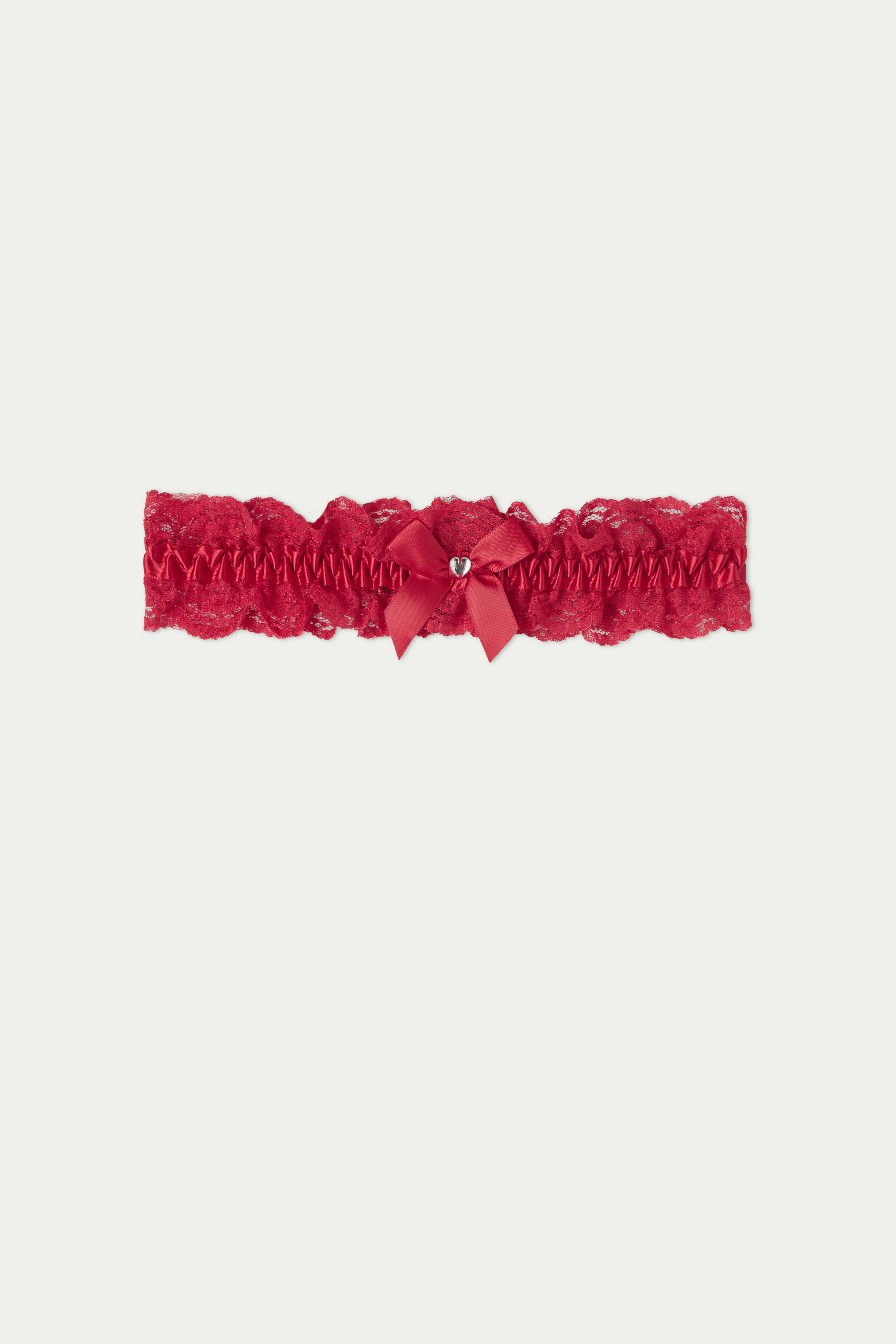 Bow Garter - Accessories and Slippers - Women | Tezenis