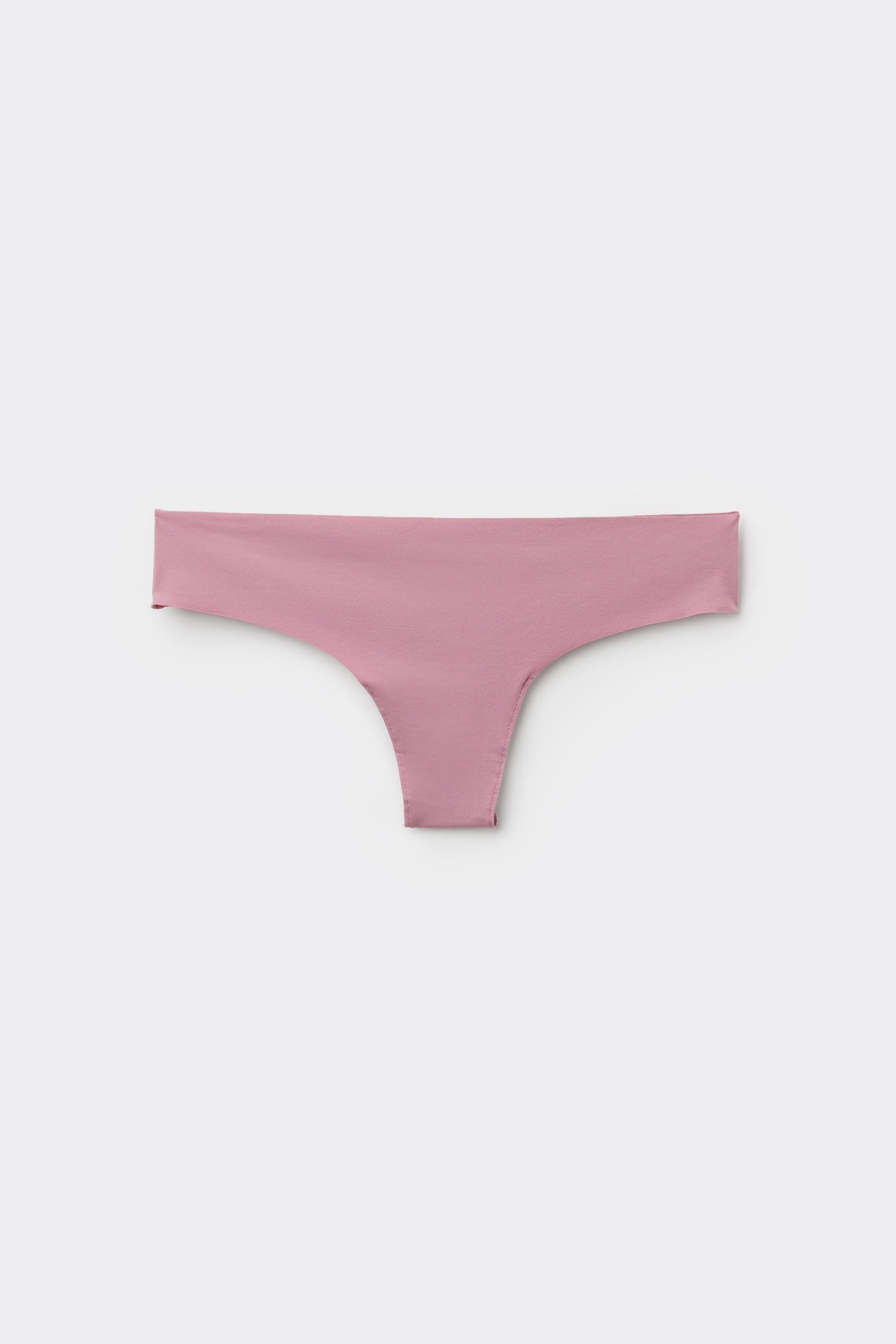Raw-Edge Microfiber Cheeky - Cheeky Briefs - Women | Tezenis