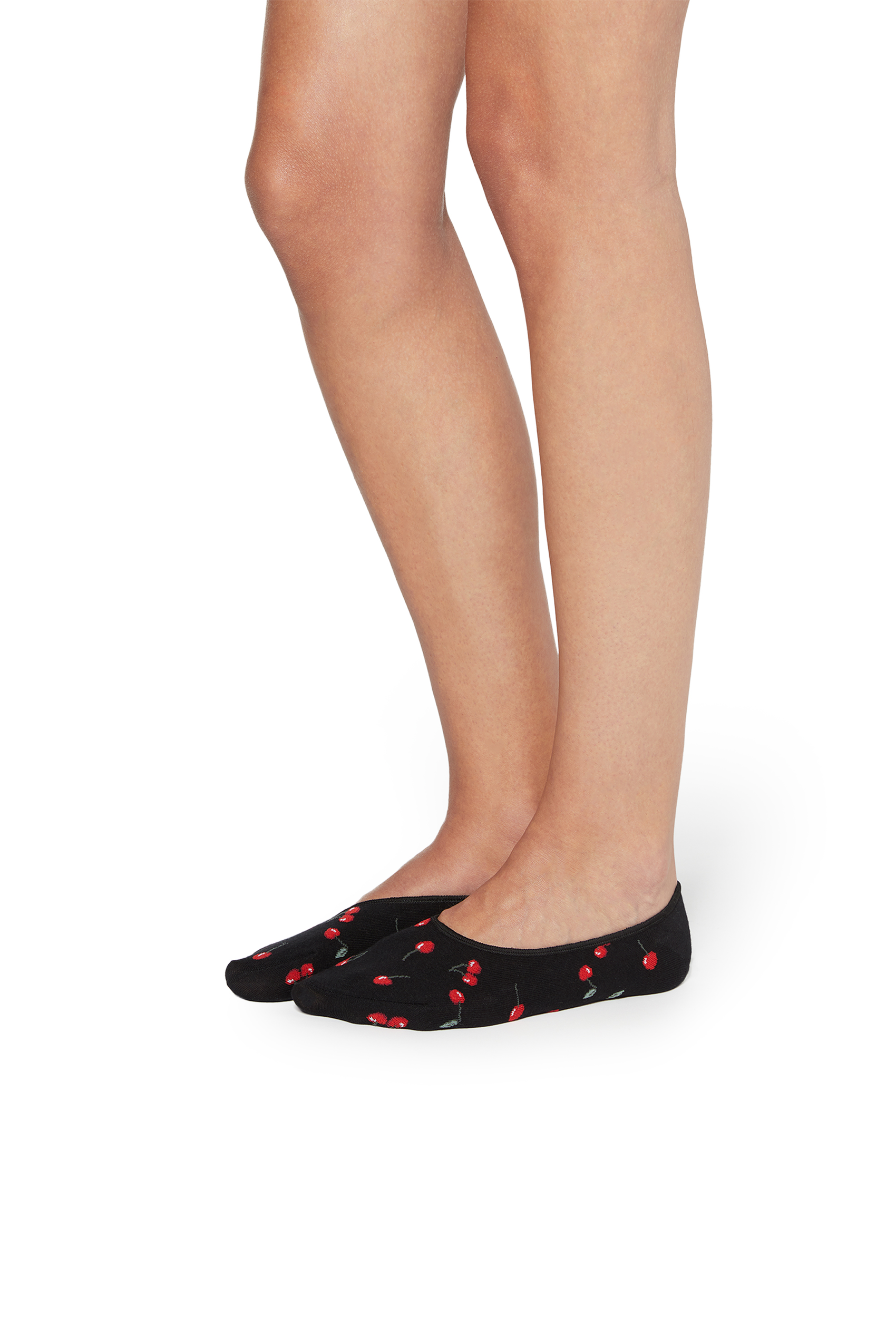 Patterned shoe liners - | Tezenis