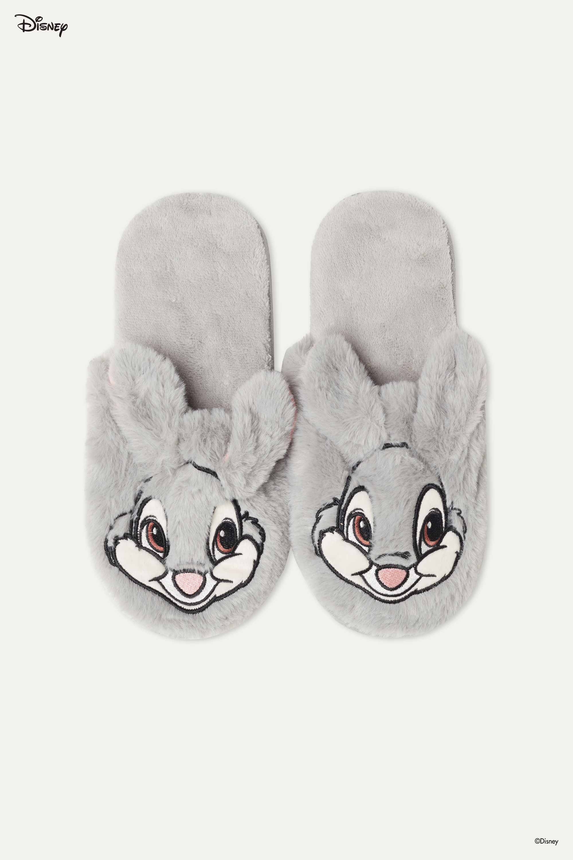 Schlappen/Hausschuhe aus Fleece Disney Klopfer - Accessoires | Tezenis